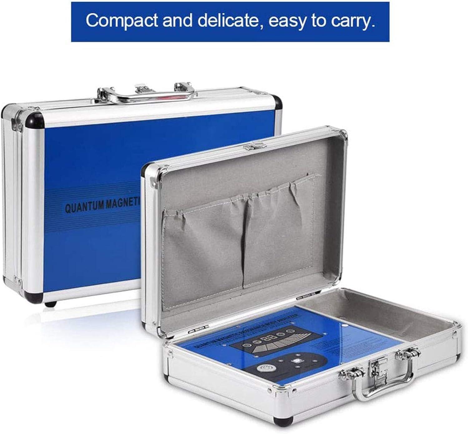 Kardol Quantum Magnetic Resonance Body Analyser | Multilingual Full ...