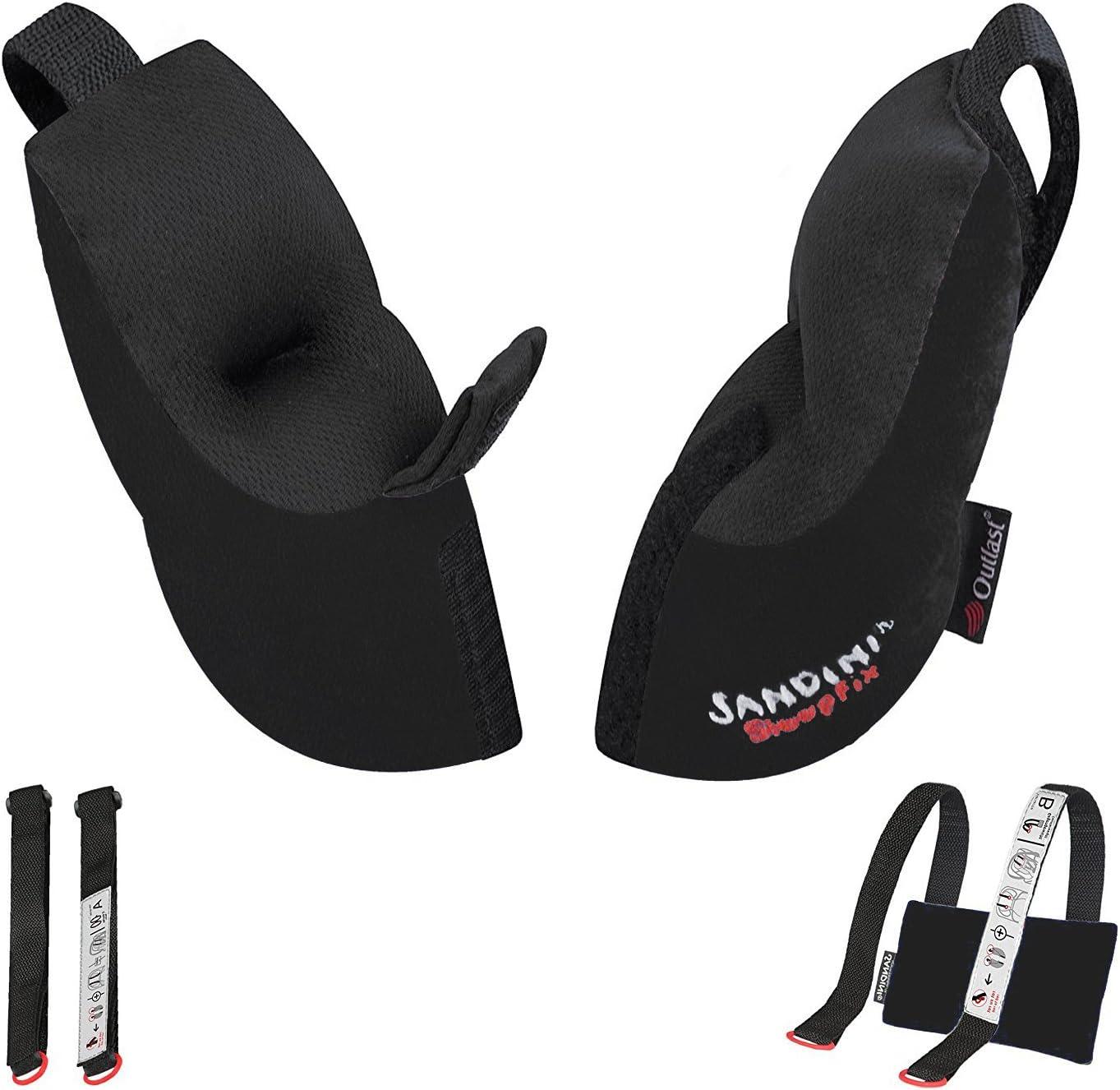 SANDINI SleepFix Kids Outlast Child Neck Pillow with Support Function ...