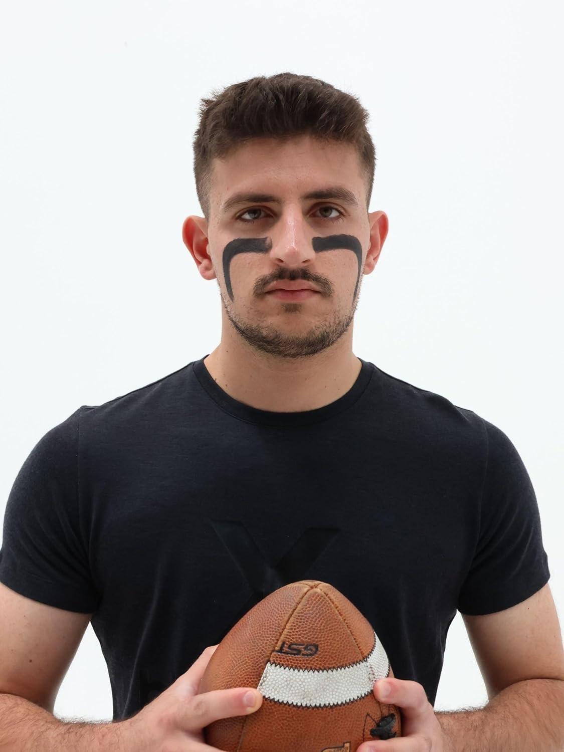 iSplack Colorful Face Paint - Back in Black | Vibrant & Long-Lasting ...