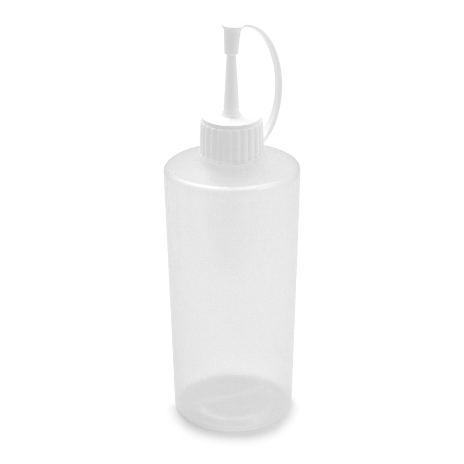 JM Transparent Oil Bottle 250ml - Pack of 25 | Premium Quality ...
