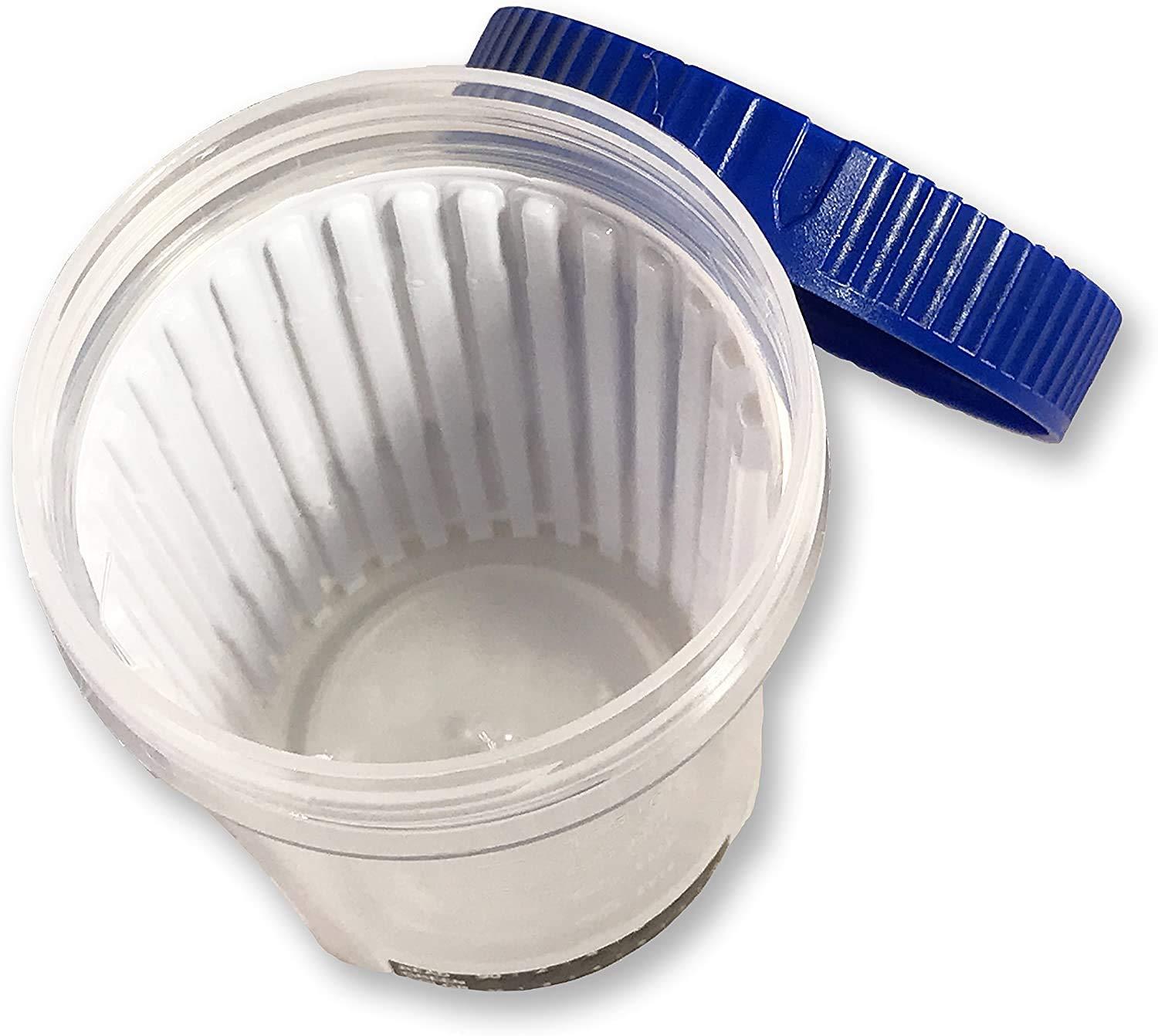 25 Pack 12 Panel Drug Test Screening Cups - Instant Urine Test for 12 ...