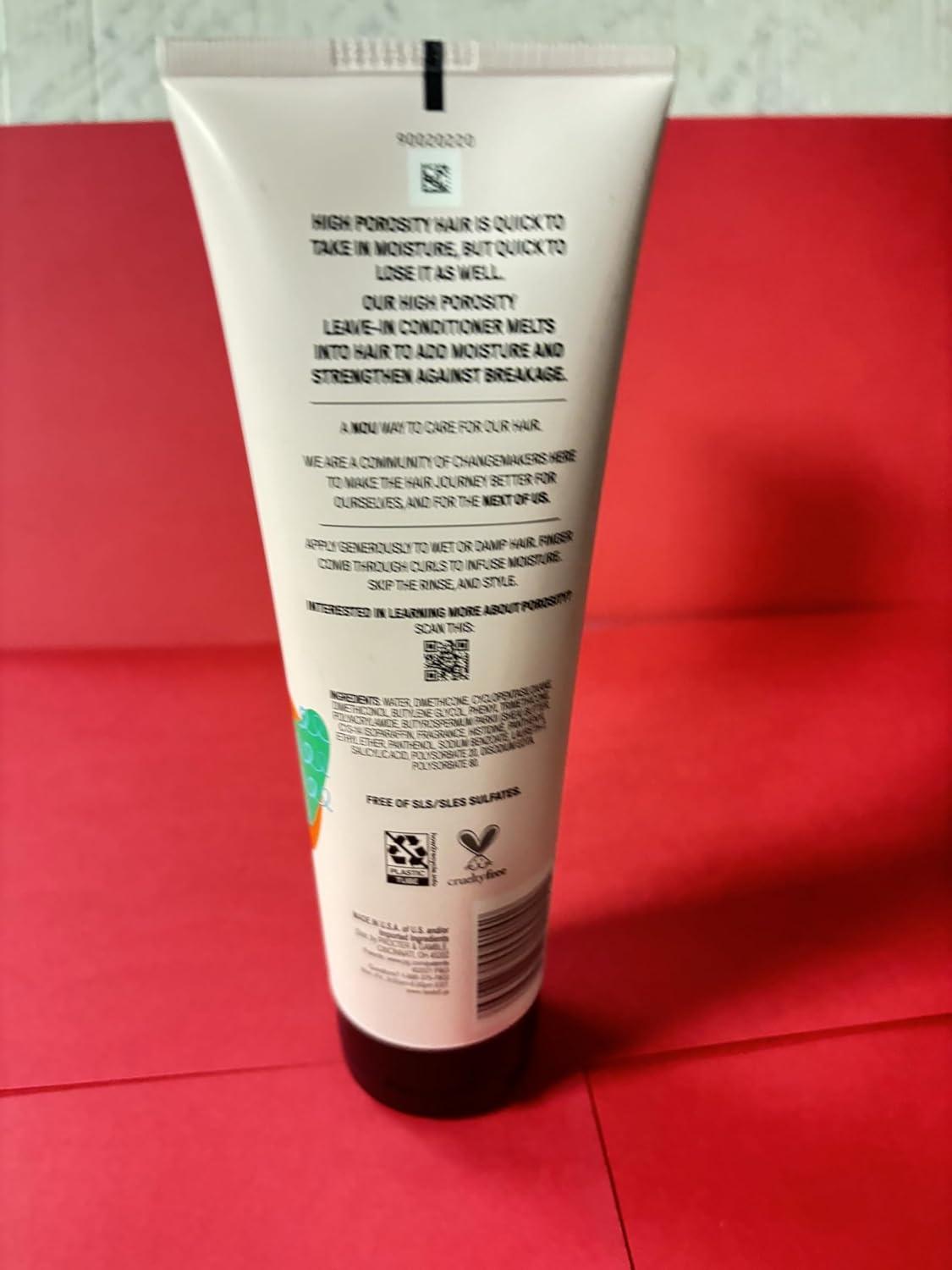 Shop NOU Next of Us High Porosity Leave Conditioner with Shea Butter ...