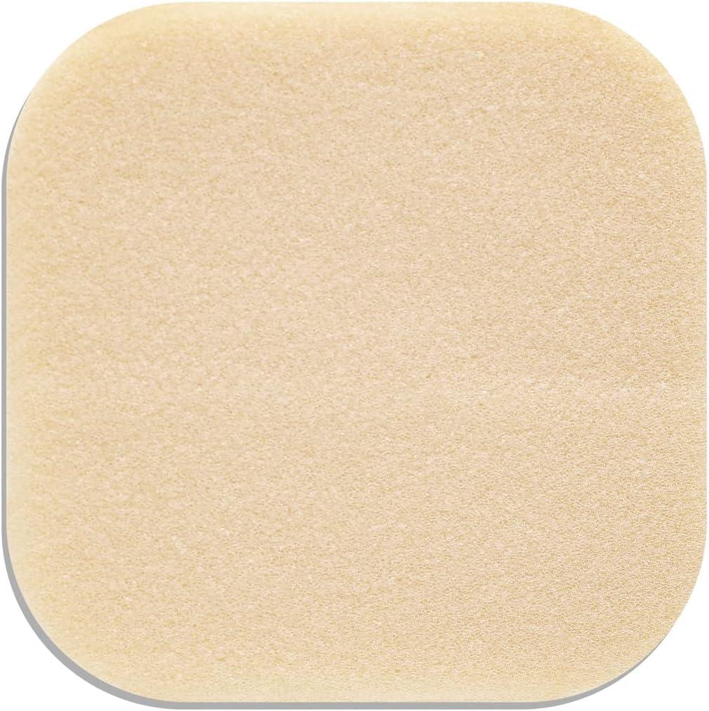 DuoDERM CGF Hydrocolloid 4x4 Sterile Dressing for Partial & Full ...