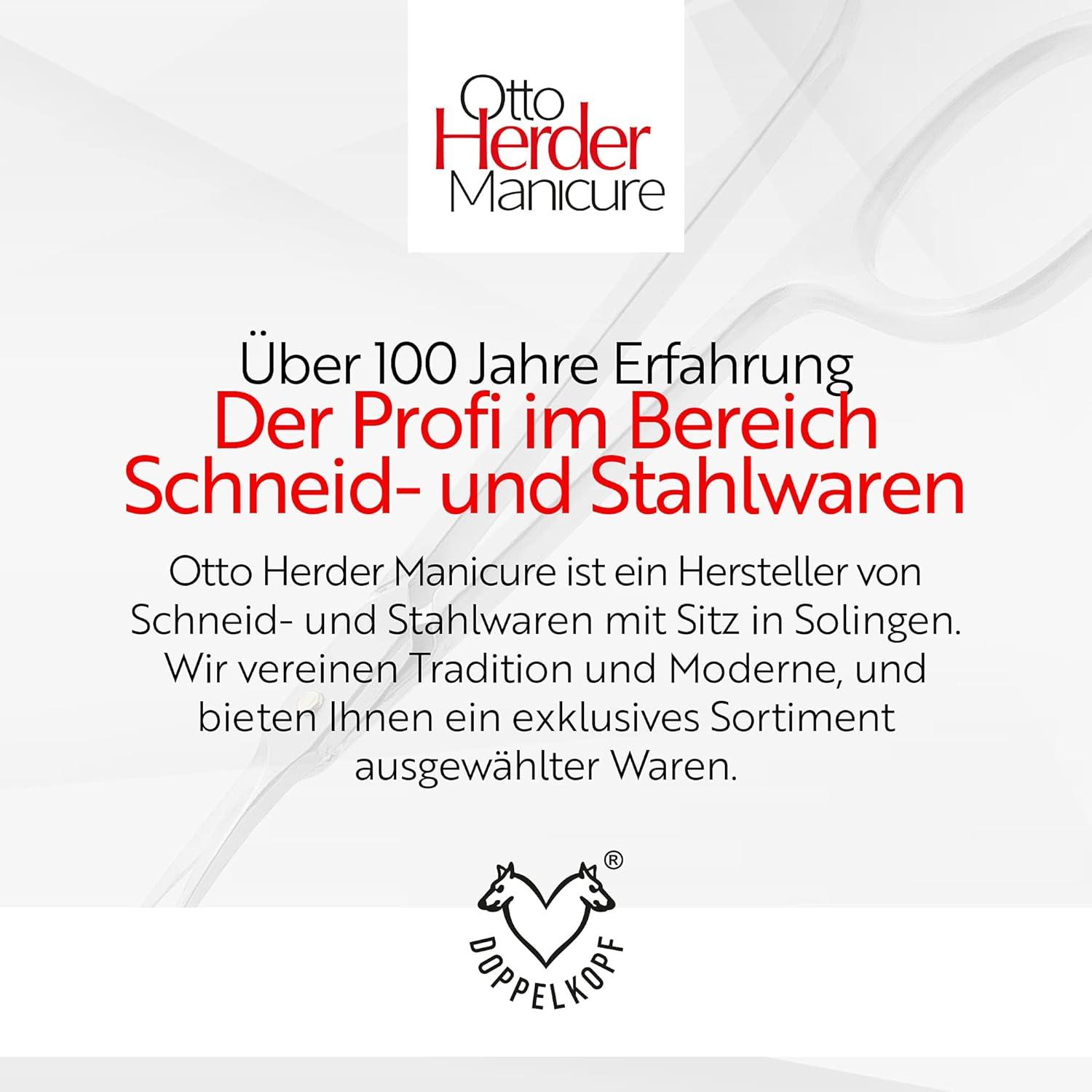 Otto Herder Corner Socket 13 cm - Stainless Steel Tool for Ingrown ...