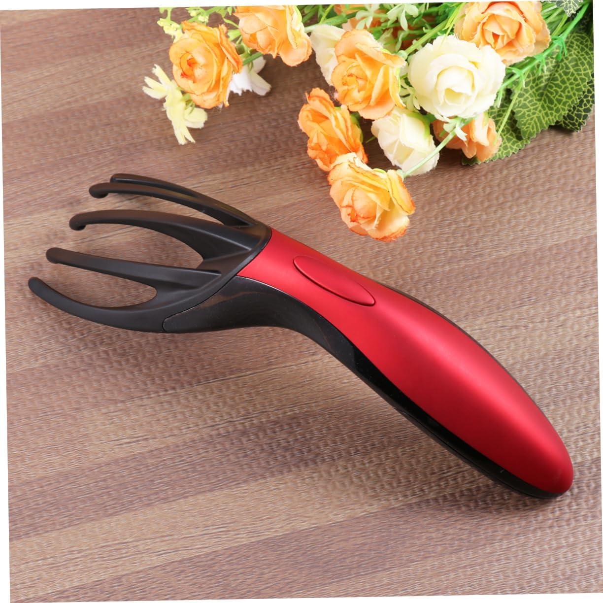 Buifulsic Electrical Massage Device - Multi-Purpose Hair & Scalp ...