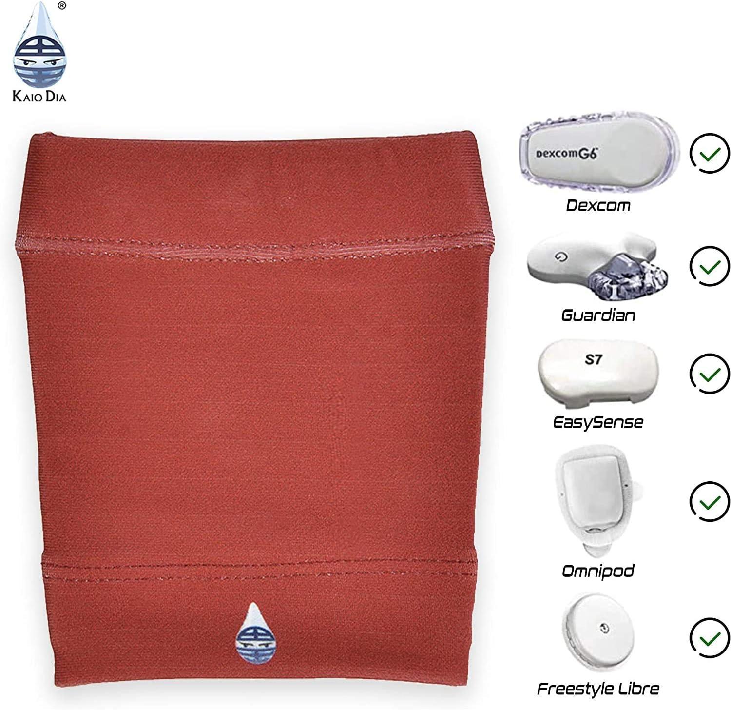 Dia-Band: Reusable XXL Armband for Freestyle Libre Medtronic Dexcom ...