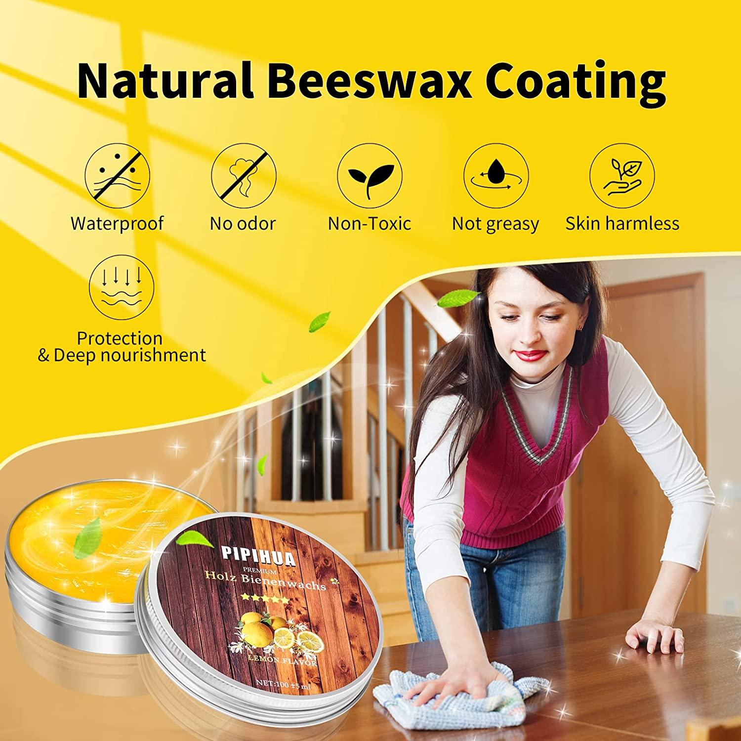 beeswax polish