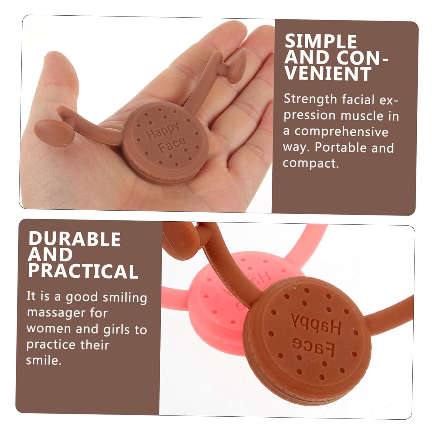 Aboofan 2ST Smile Correction Facial Trainer | Slim Your Smile & Tone ...