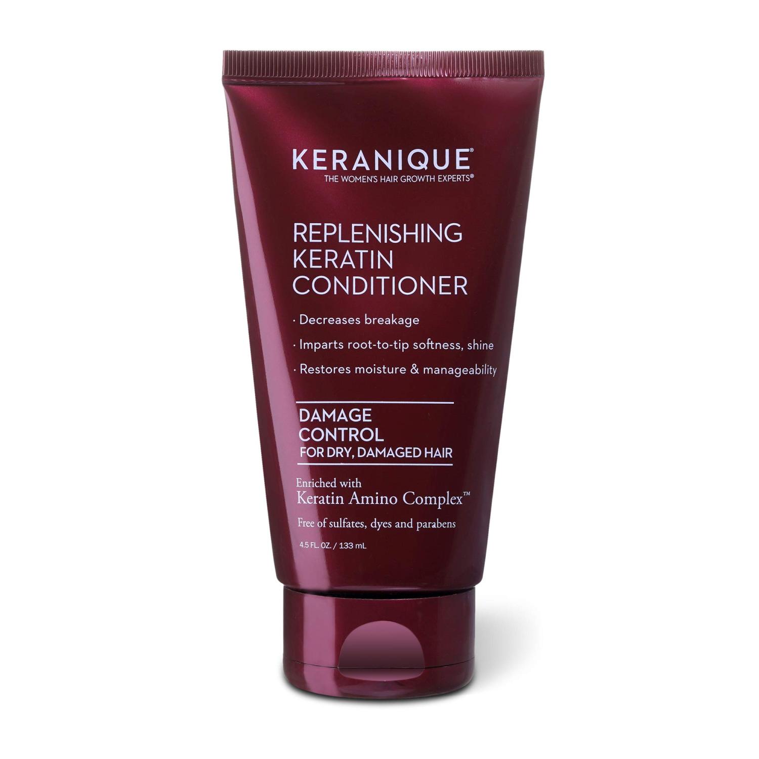 Keranique Anti-Hair Loss Conditioner with Keratin Amino Complex - 4.5 ...