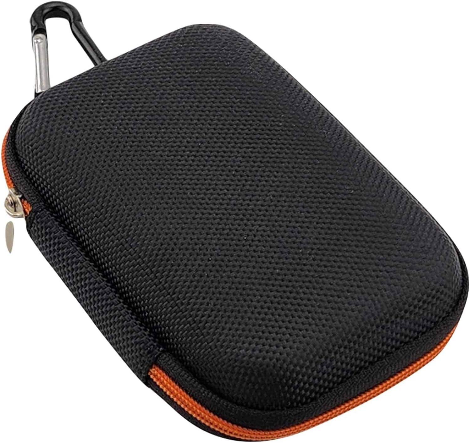 Caseroxx Dexcom G7 Blood Glucose Meter Hard Case - Black Diabetic ...