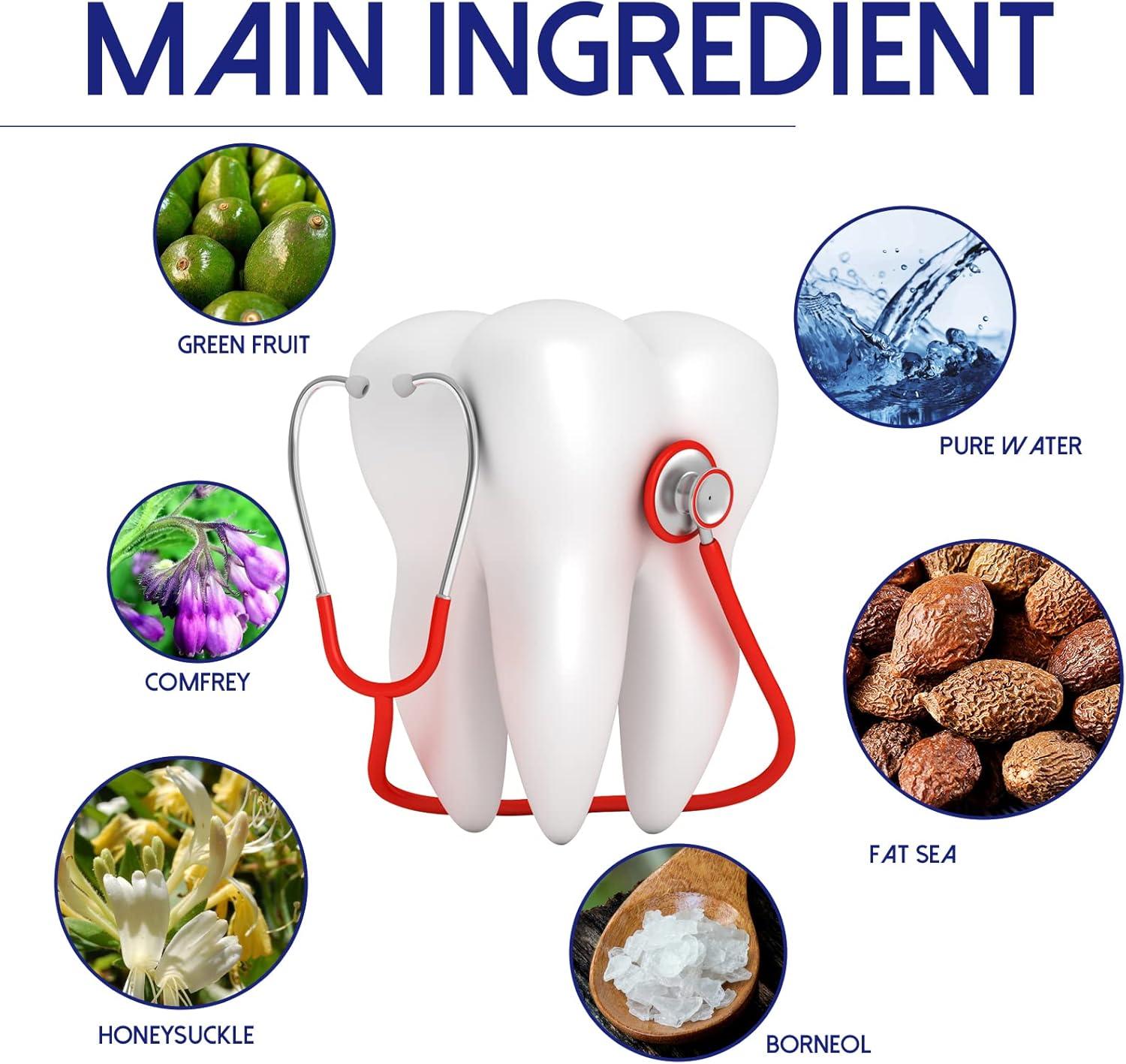 Toothache Spray | Tooth Pain Relief Spray - Fast Relief for Tooth Pain ...