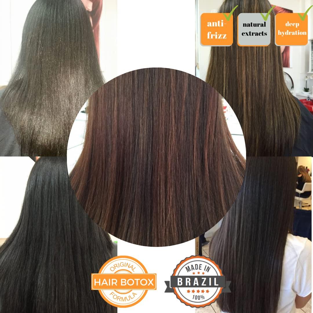 KERAZON Brazilian Hair BTX Botoxx Mask Treatment 32oz - Original ...