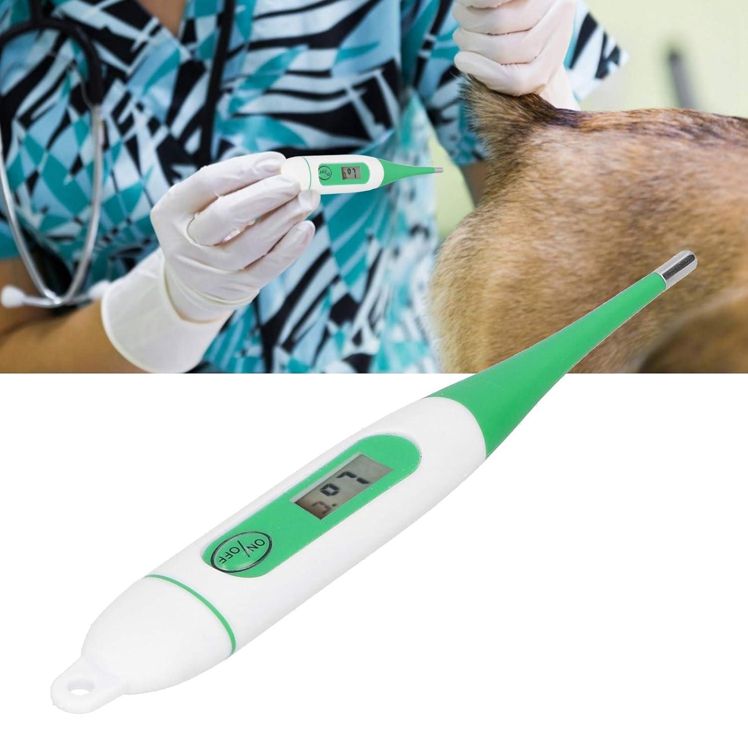 Tankhermometer - Waterproof Veterinary Digital Thermometer for Pets ...