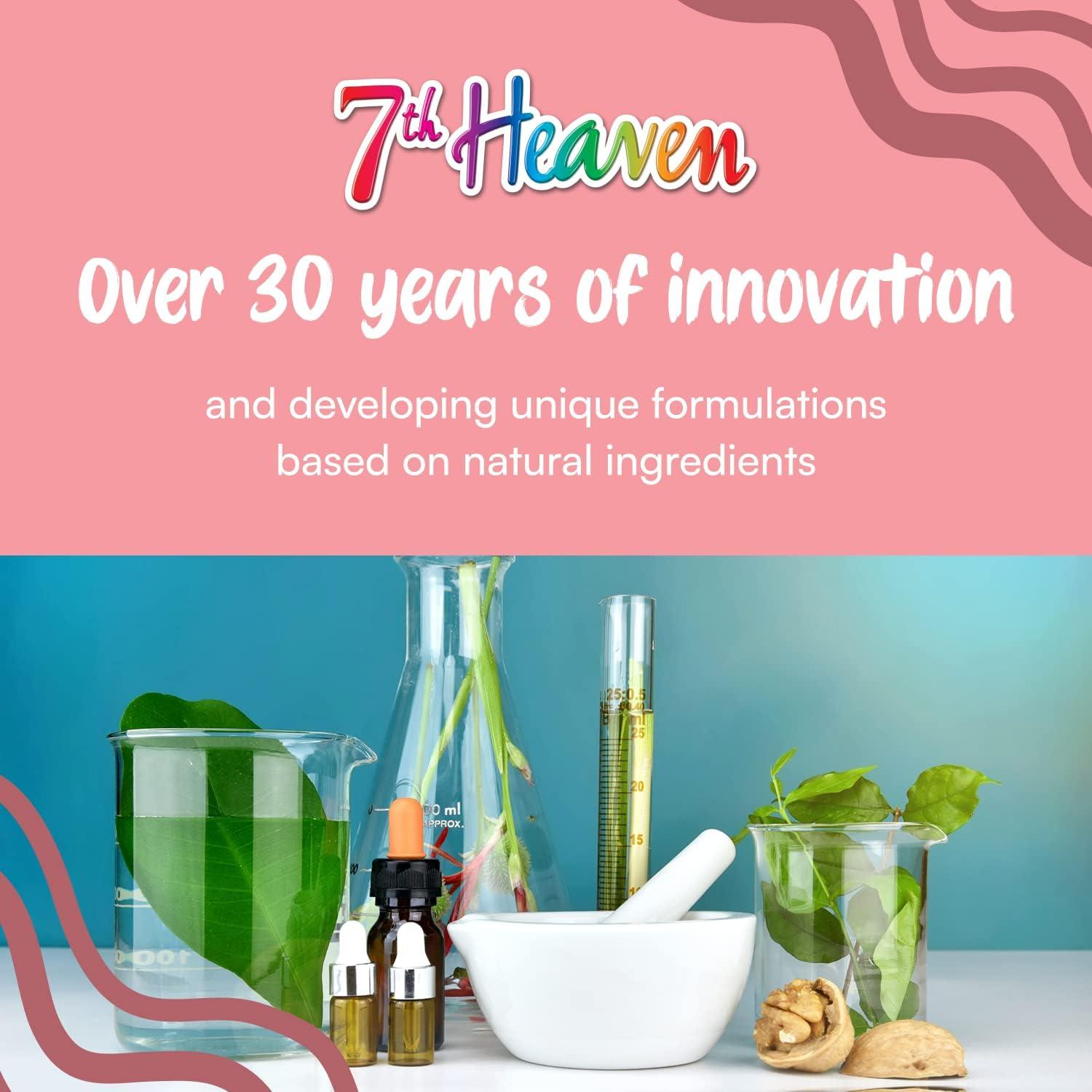 7th Heaven Face Masks Skincare Set - 7 Clay, Mud & Peel Off Masks Gift ...