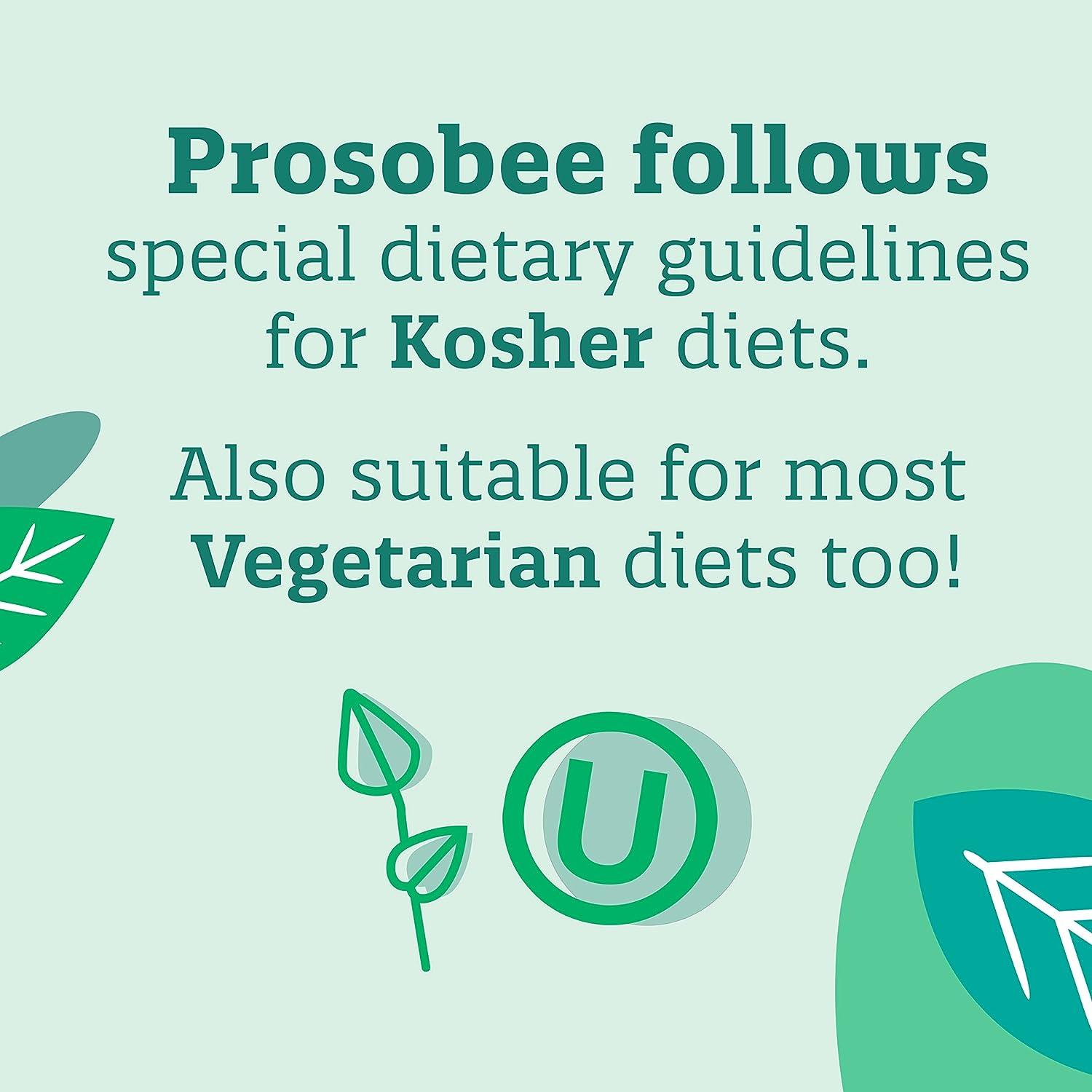 Enfamil ProSobee Plant-Based Baby Formula 13oz Concentrated Liquid Can ...