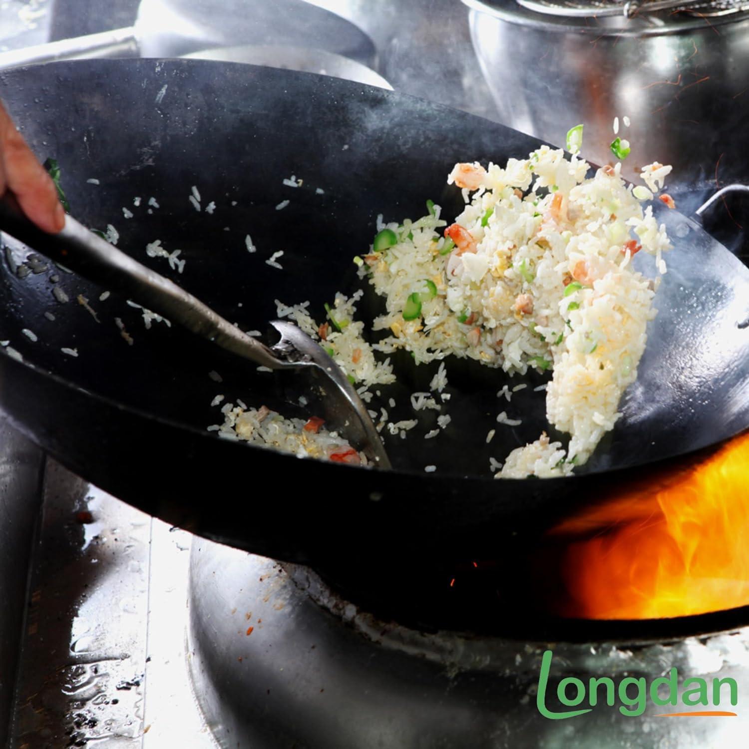 Longdan Premium Jasmine Rice 10kg | Buy Now with Express International Delivery | GoSupps.com