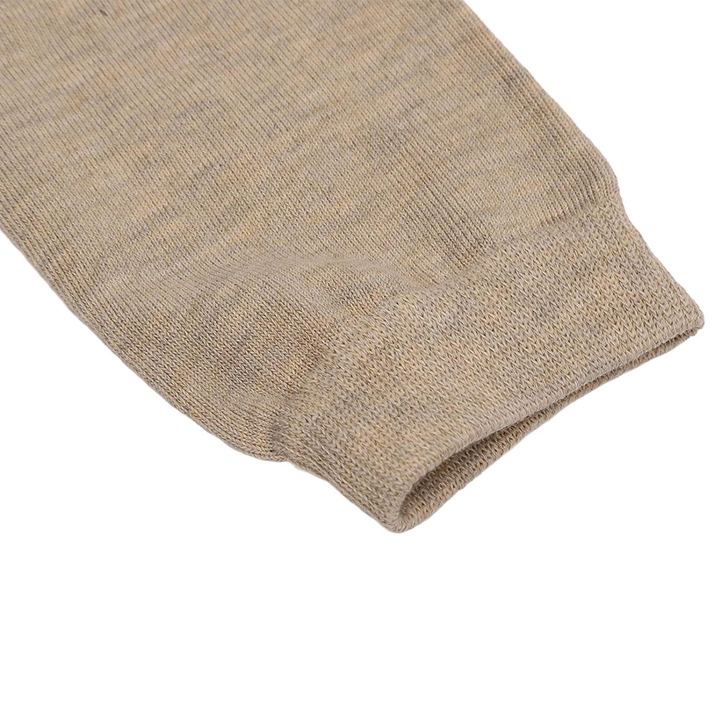 Anggrek 5pcs Amputee Stump Socks - Soft Thick Cotton for Protection (L ...