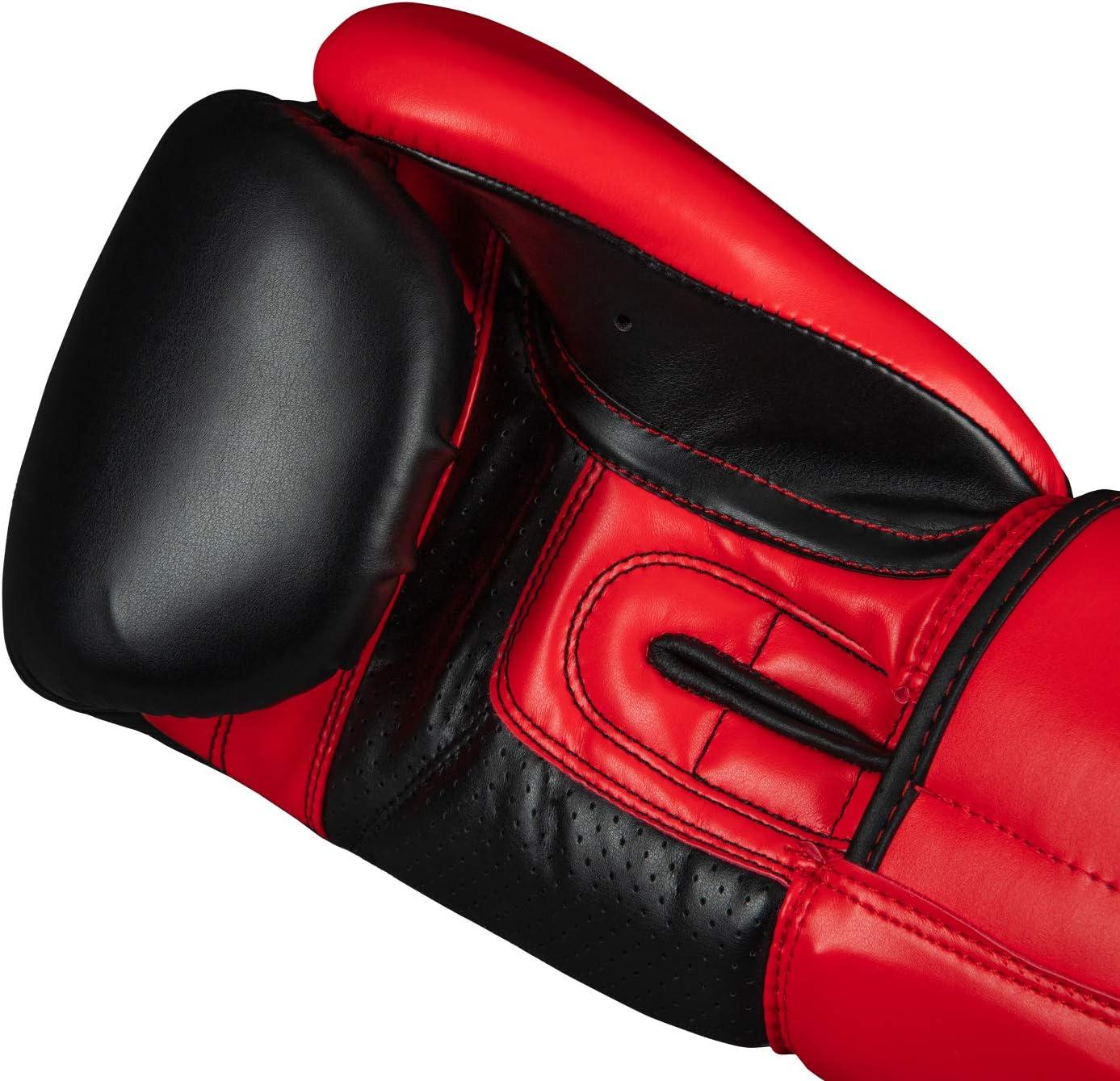 TITLE Boxing PRO Style Heavy Bag Gloves - Premium Quality Training ...