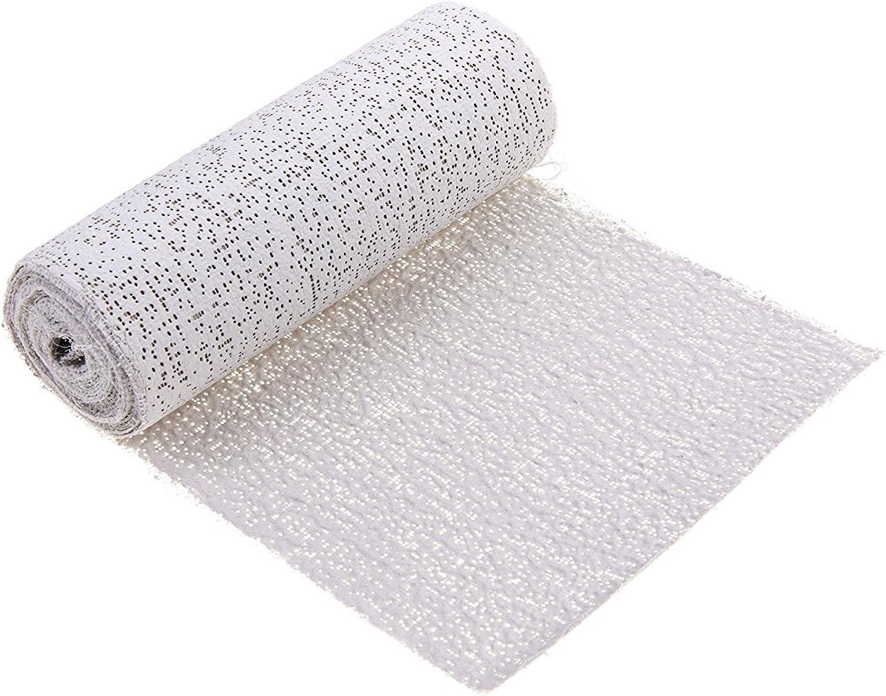 Romed Plaster Bandages - 24 Rolls x 2.7m for Baby Belly Casting ...
