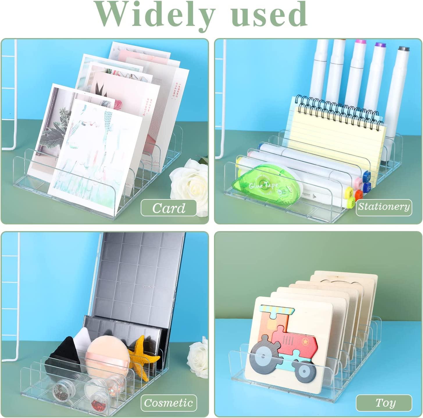 8 Section Eyeshadow Palette Storage Holder Organizer (Large) | Buy Now ...