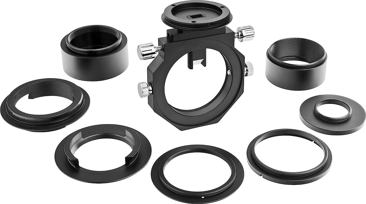 Orion 05531 Thin Off-Axis Guider for Astrophotography - Black | Buy Now ...