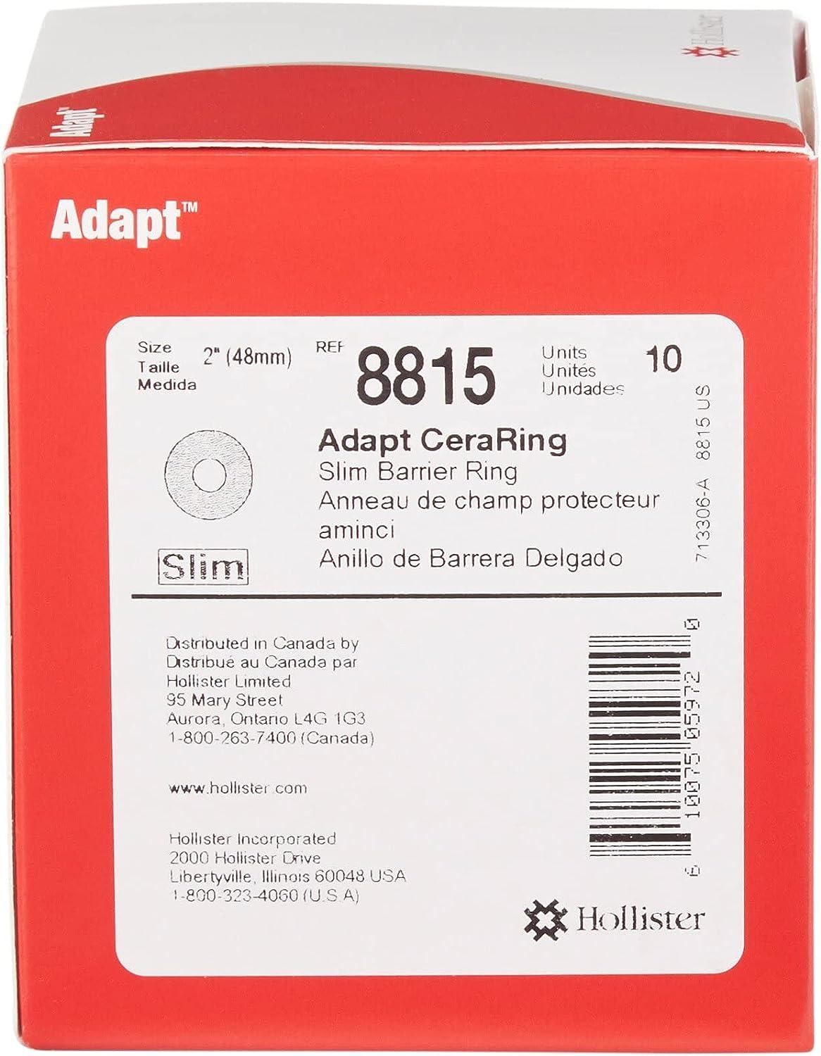 Adapt CeraRing Skin Barrier Ring 2 Diameter (8815) - 10 Ct | Buy Now ...