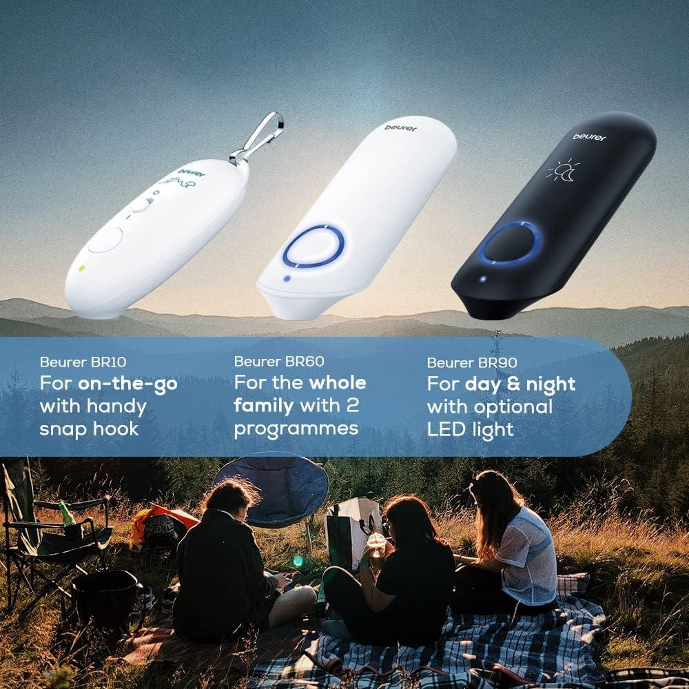 Beurer BR90 Insect Bite Healer - Natural Relief from Itching and ...