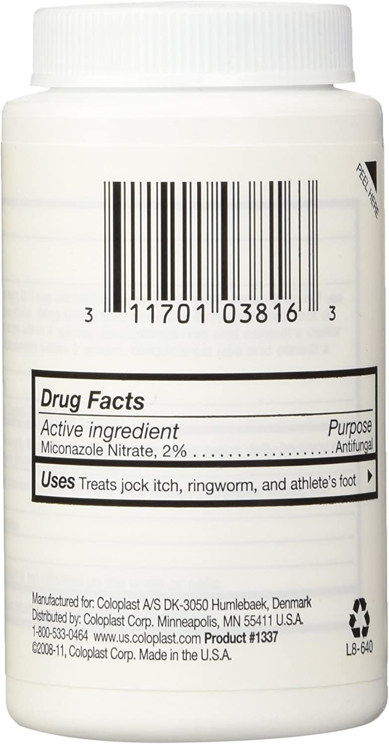 Micro-Guard Powder Antifungal 2% Miconazole Nitrate - Ideal for Skin ...