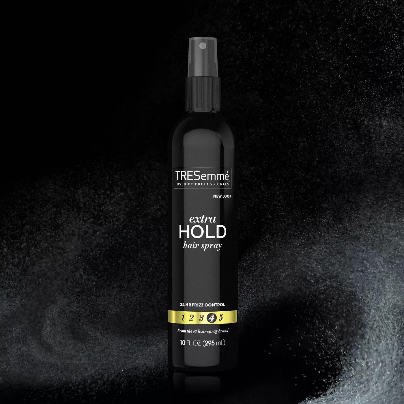 Tresemme Hairspray Bottles