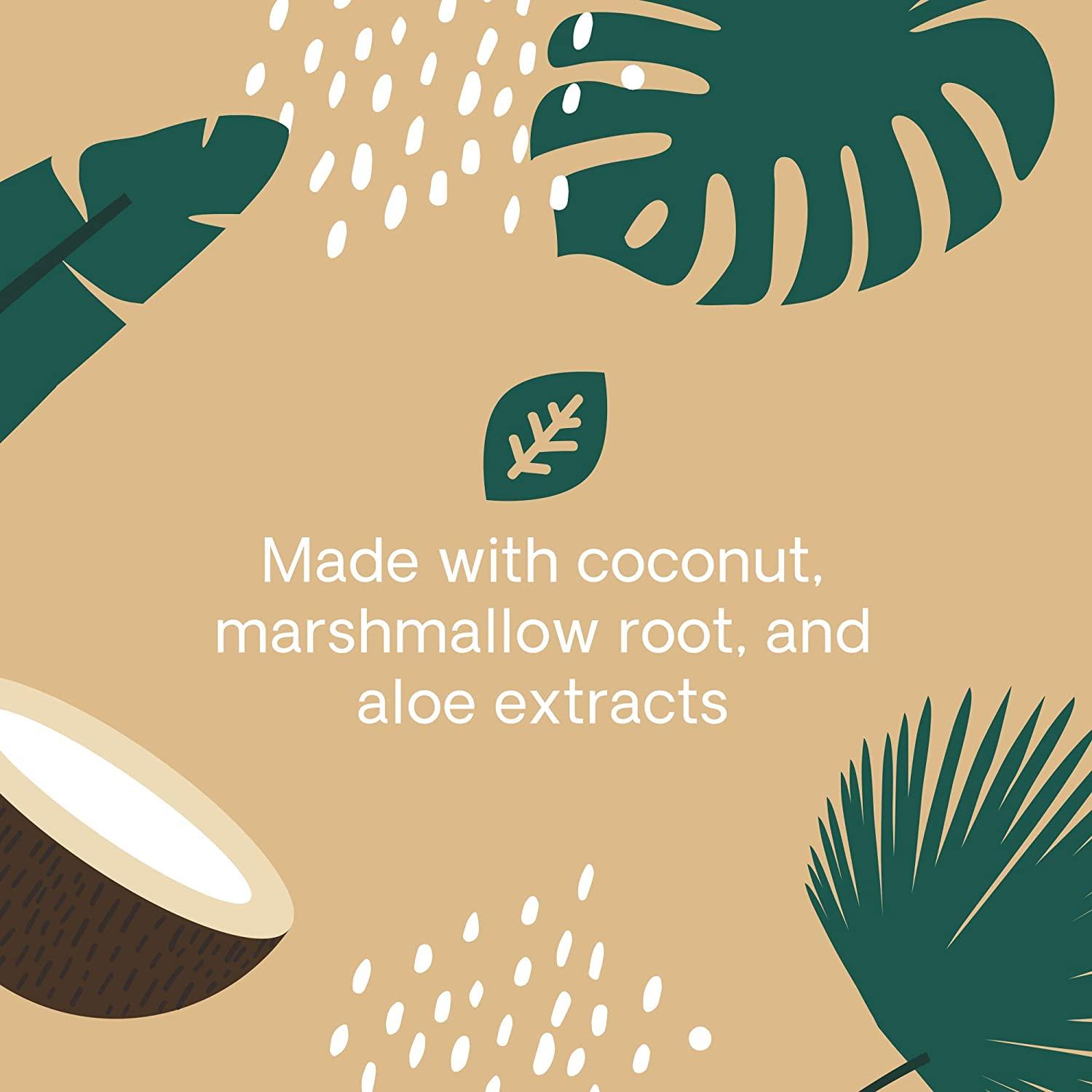 Hello Bello Coconut Shampoo - Hydrating and Nourishing Hair Care | Buy ...