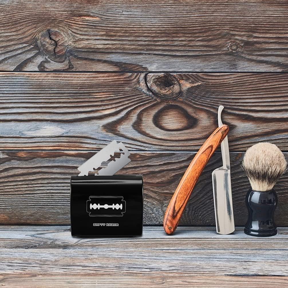 Razor Disposal Case - Safe Sharps Container for Used Razor Blades ...