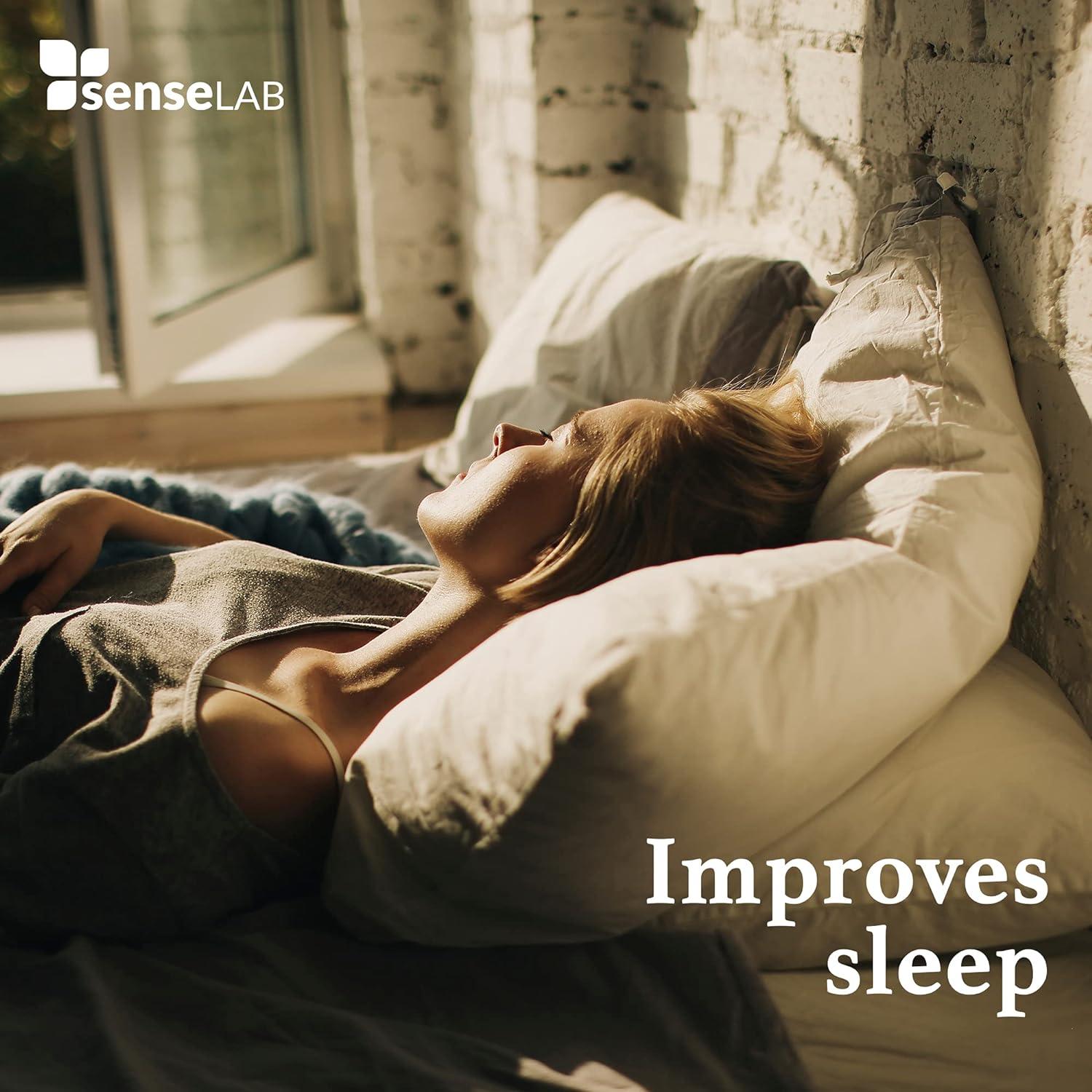 SenseLAB Vanilla Oleoresin Essential Oil 10ml - 100% Pure Therapeutic ...