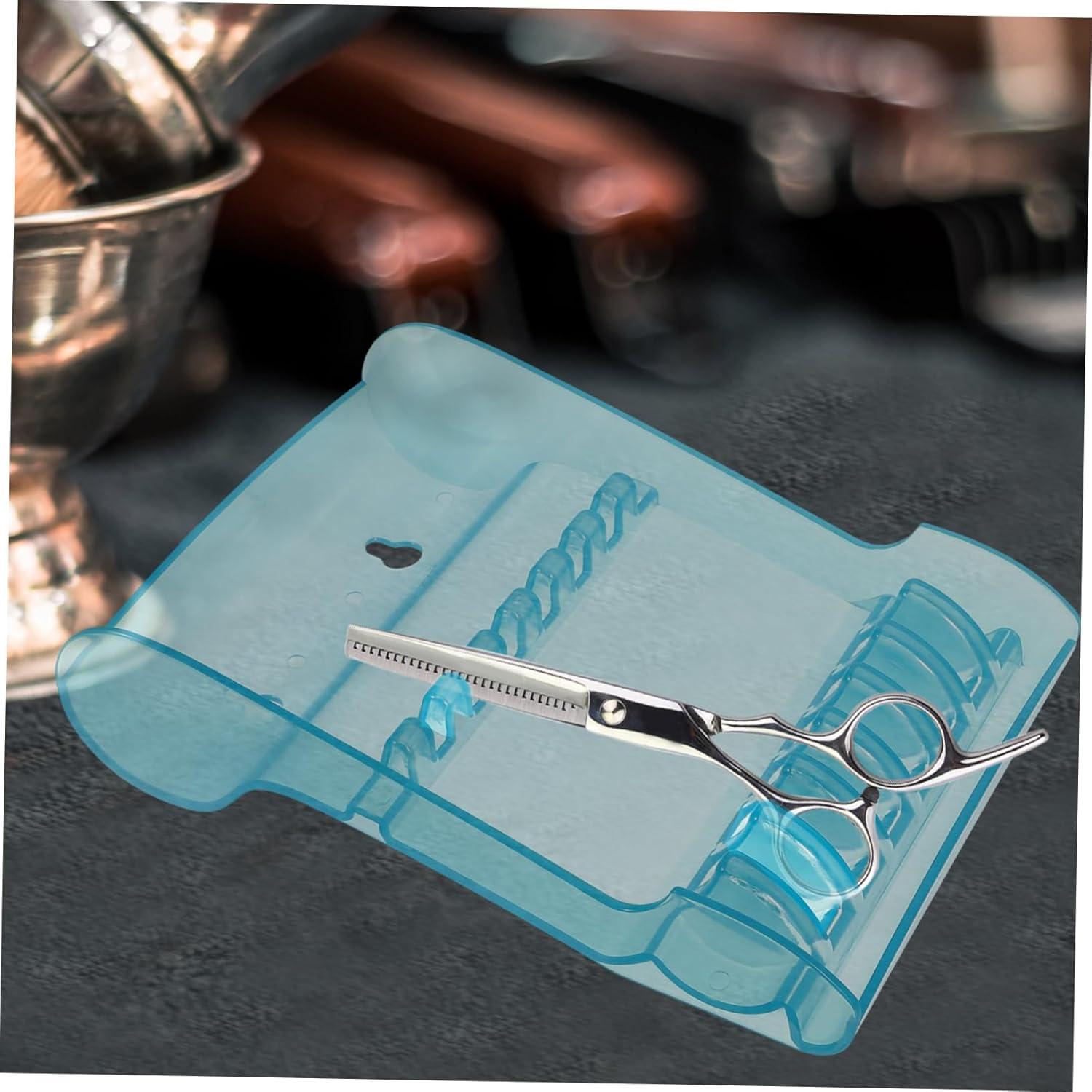 Wall Holder Hairdresser Scissor Stand Hairdressing Scissor Stand Salon ...