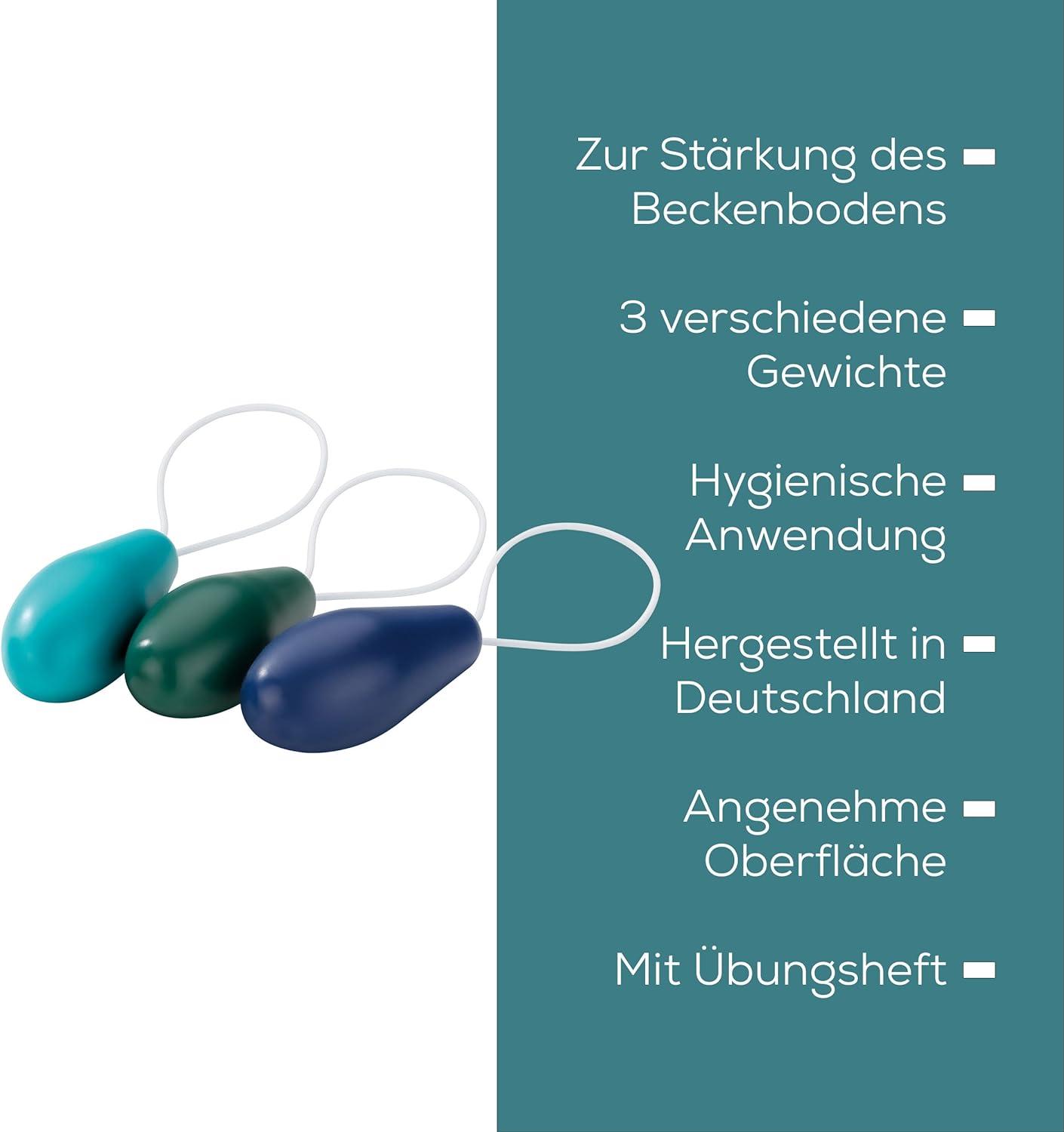 Beurer PT 20 Pelvic Floor Trainer for Women - Strengthen & Maintain ...