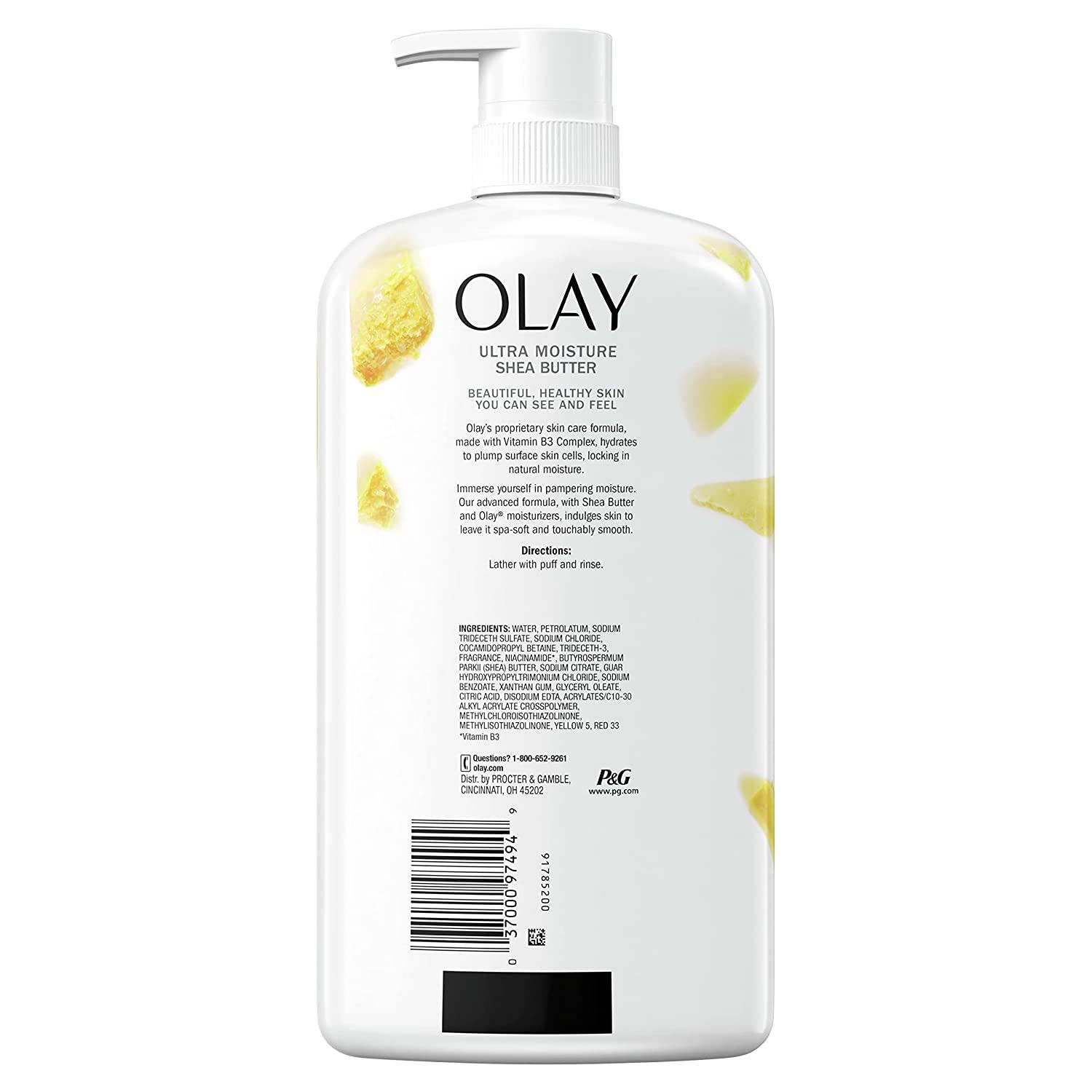 Olay Lotion Body Butter