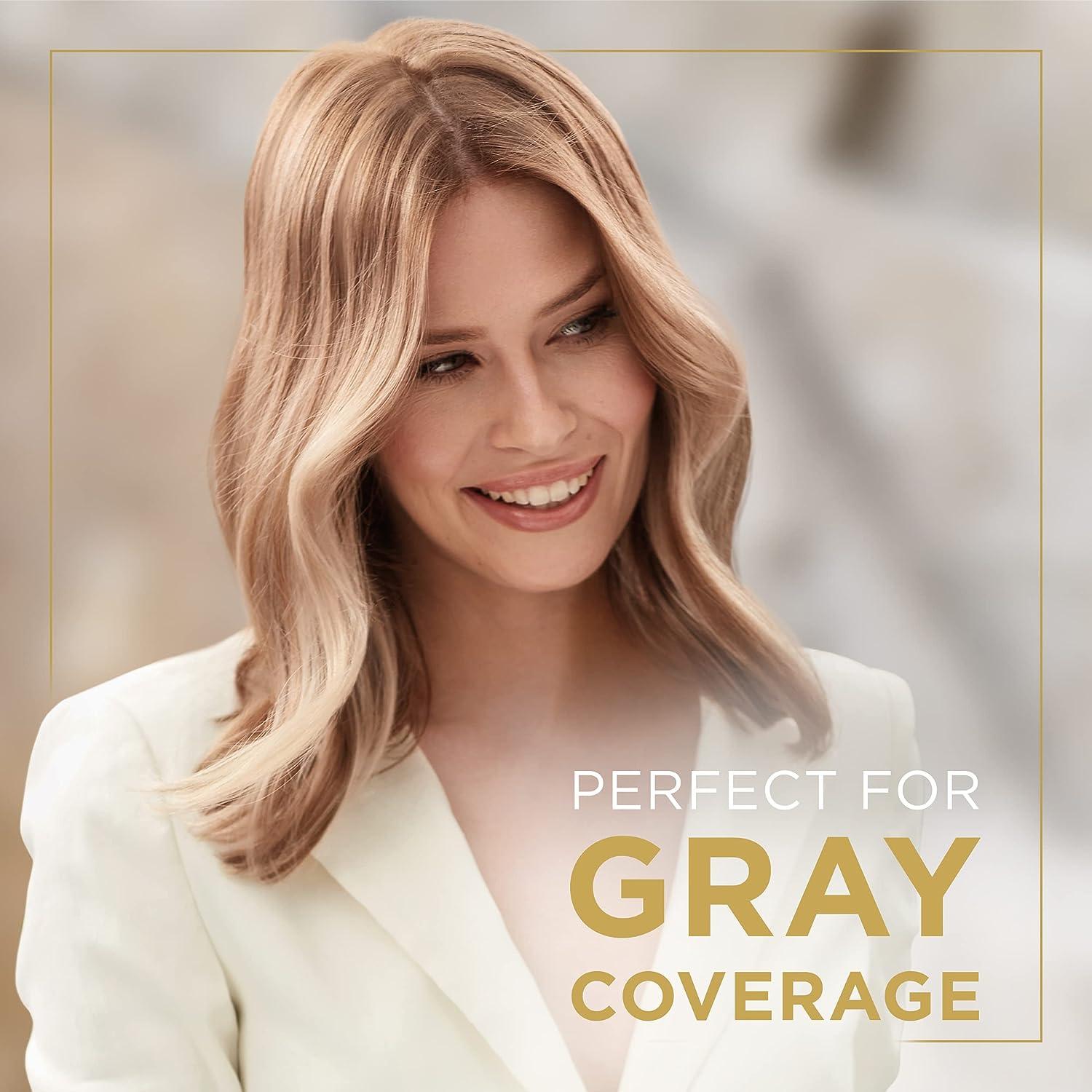 Clairol Professional 2N Dark Neutral Brown Permanent Hair Color - Long ...