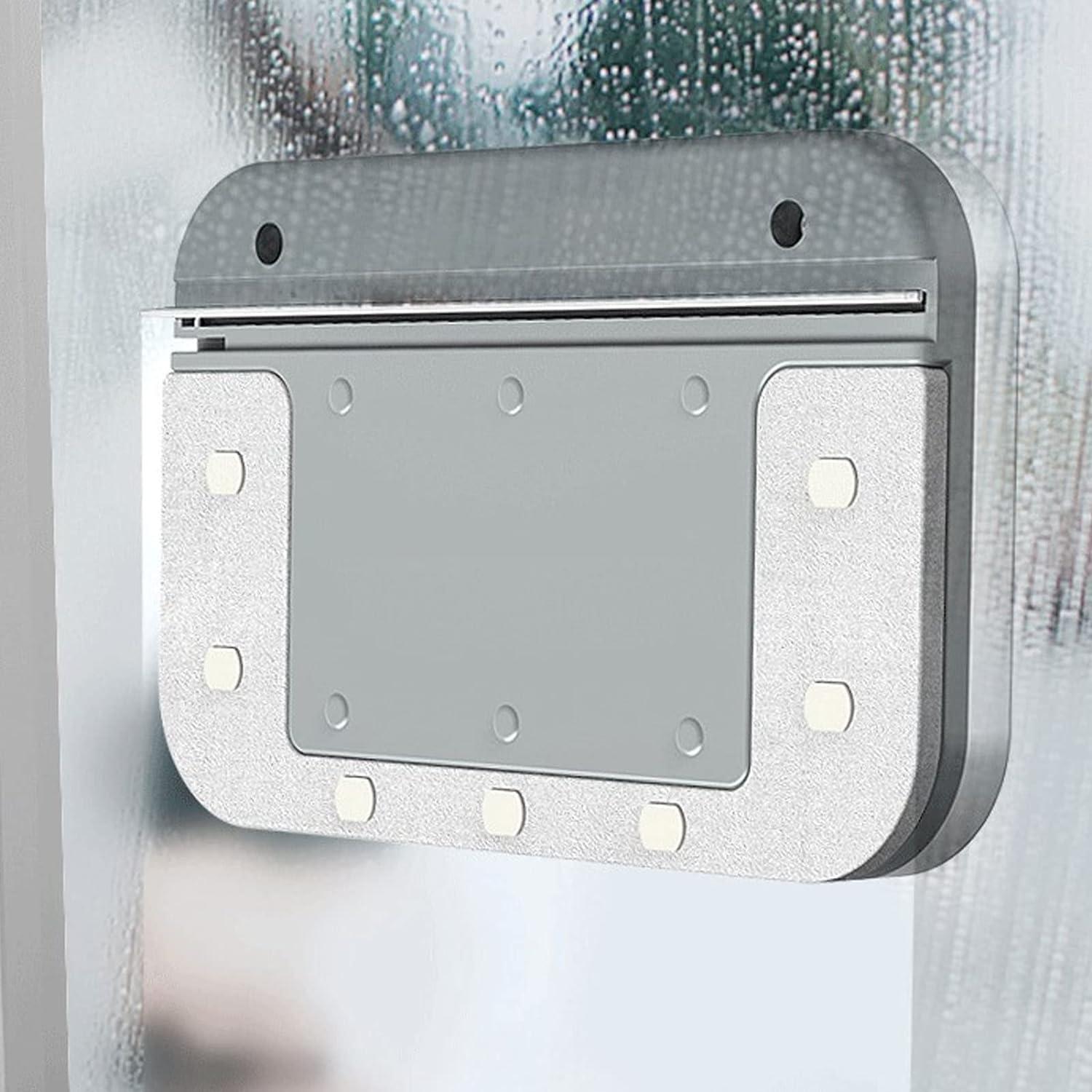 Magnetic Glass Wiper Double Sided Magnetic Window Cleaner with ...