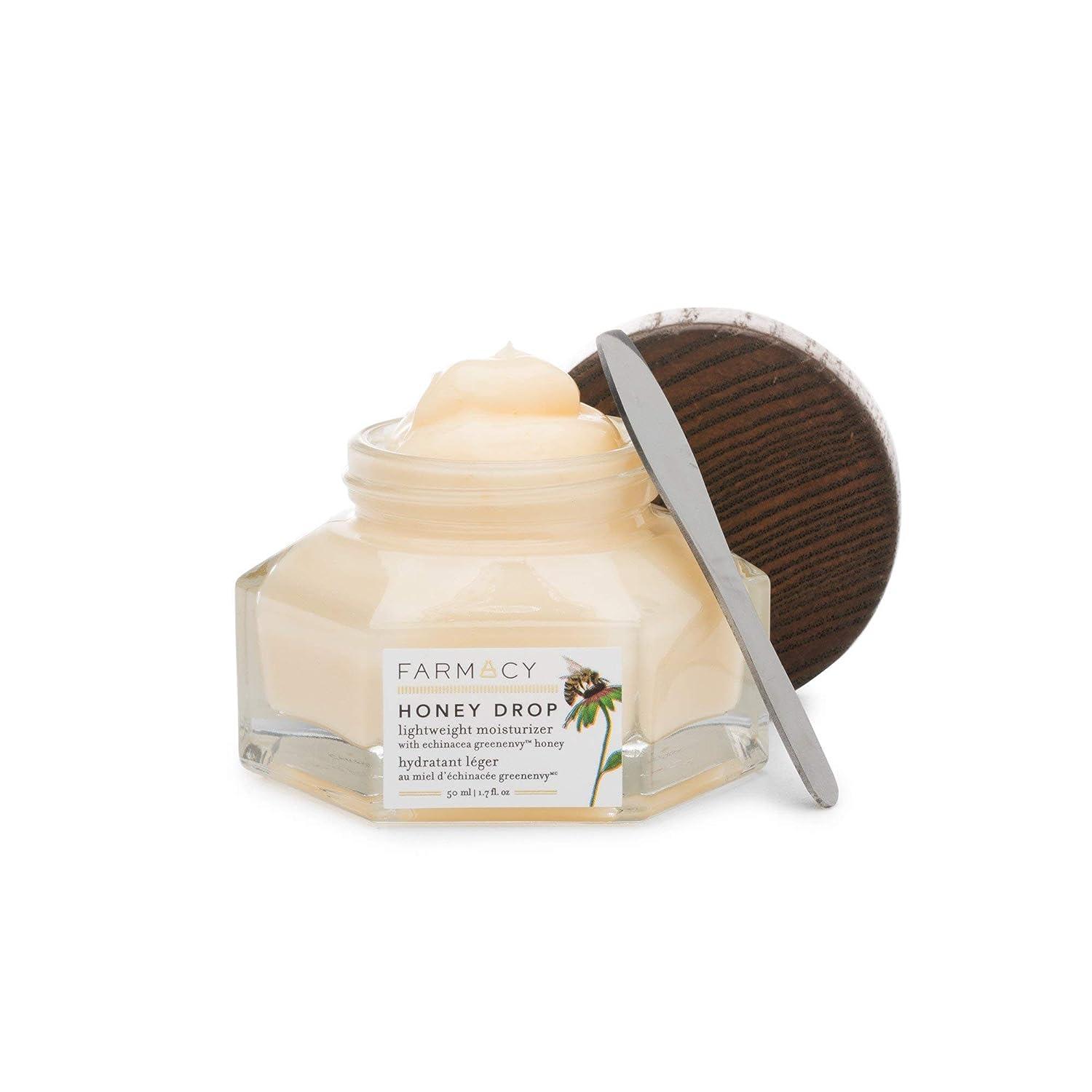 Farmacy Honey Drop Moisturizing Cream - Natural Hydrating Face ...