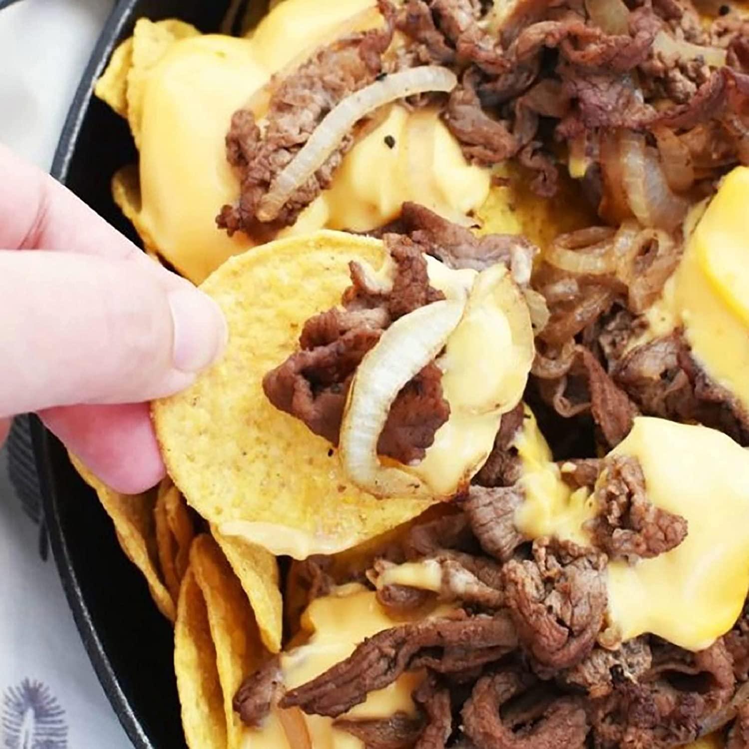 Ricos Gourmet Nacho Cheese Sauce - 107 oz. | Rich and Flavorful for ...