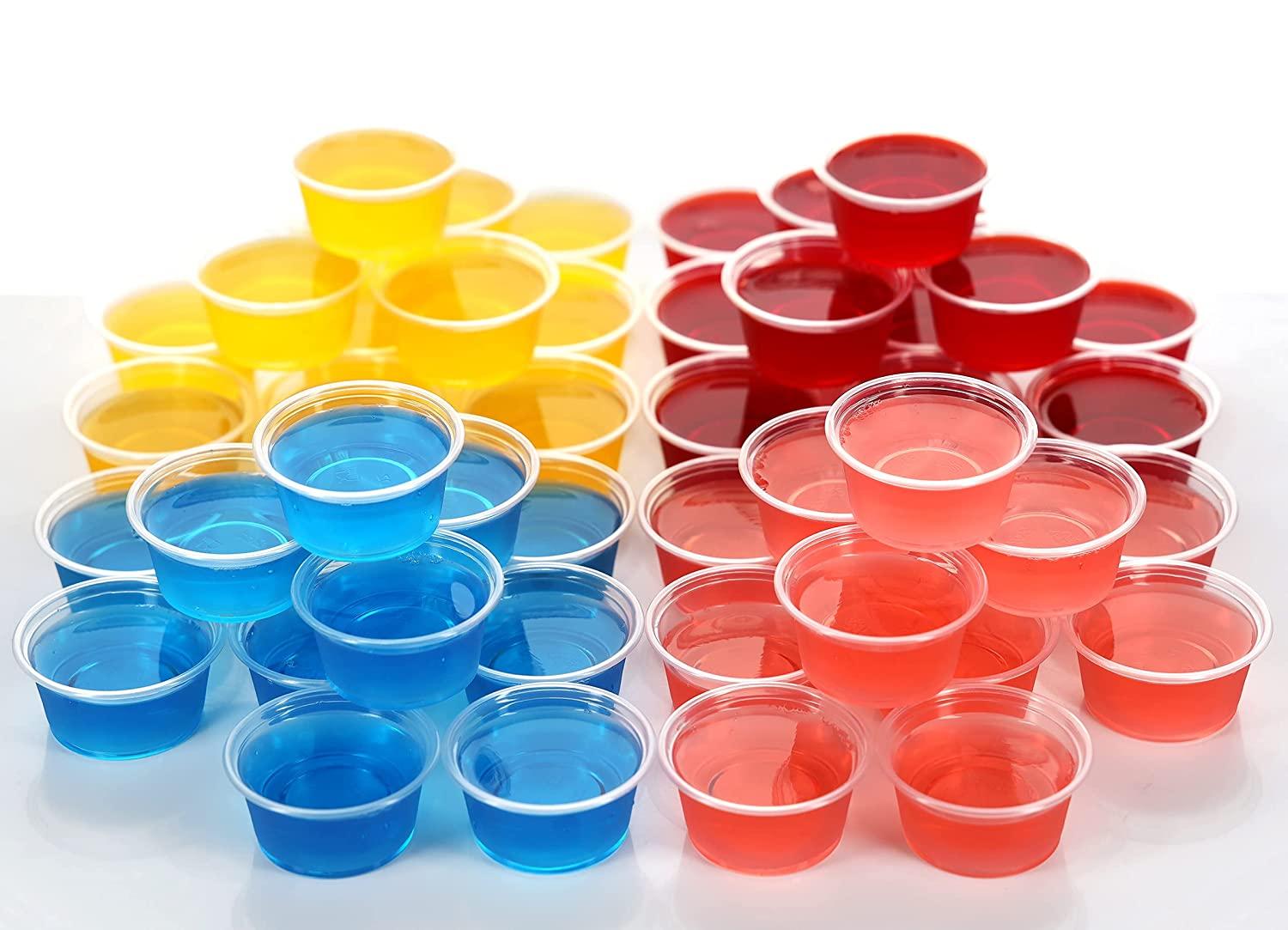 Starburst Gelatin Variety Pack of 5 | 1 Box Each - Watermelon Blue ...