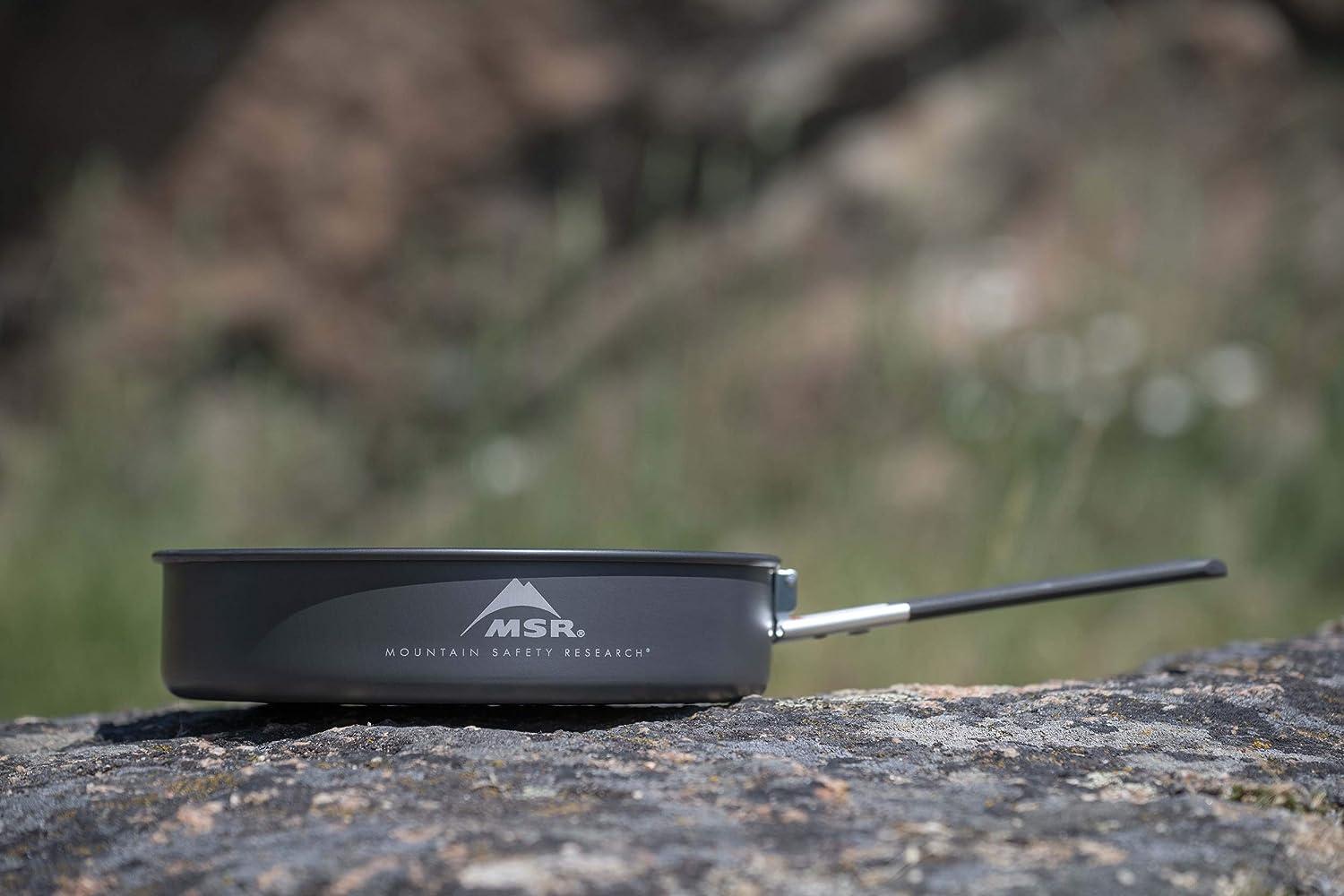 MSR Nonstick Ceramic Coated Camping Skillet | Buy Now with Express ...