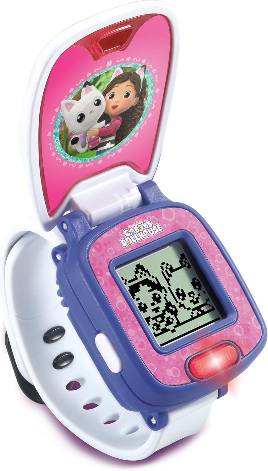 Buy VTech Gabby's Dollhouse Pandy Learning Watch - Digital Display ...