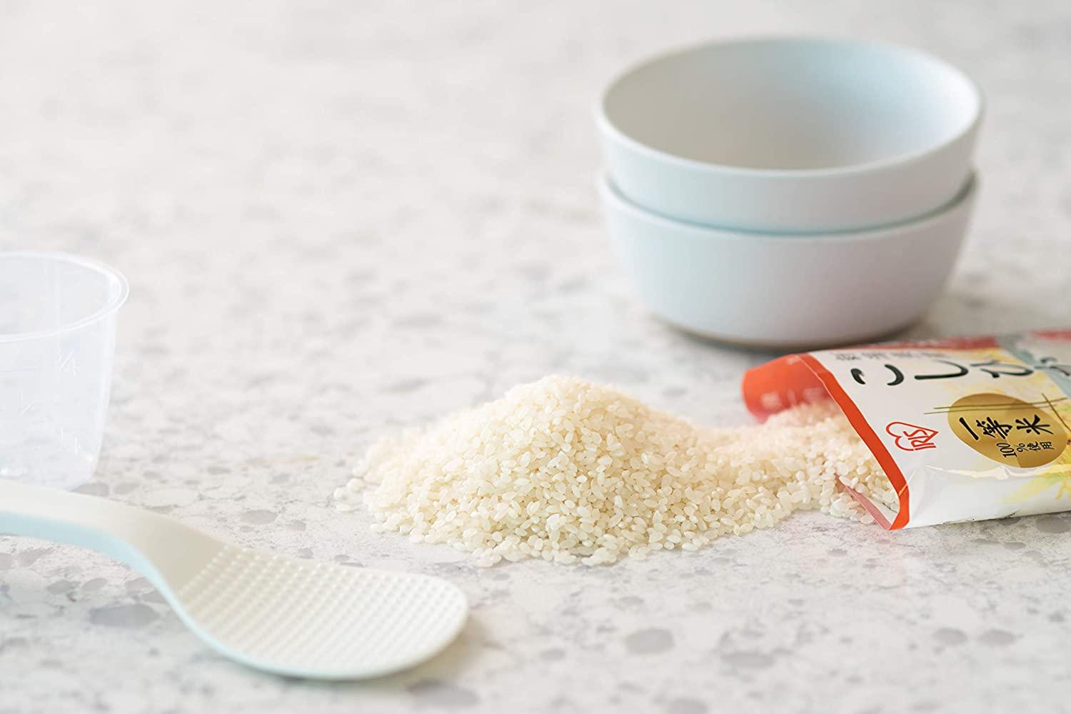 Iris USA Inc. Koshihikari Niigata Japanese Premium Short Grain White ...