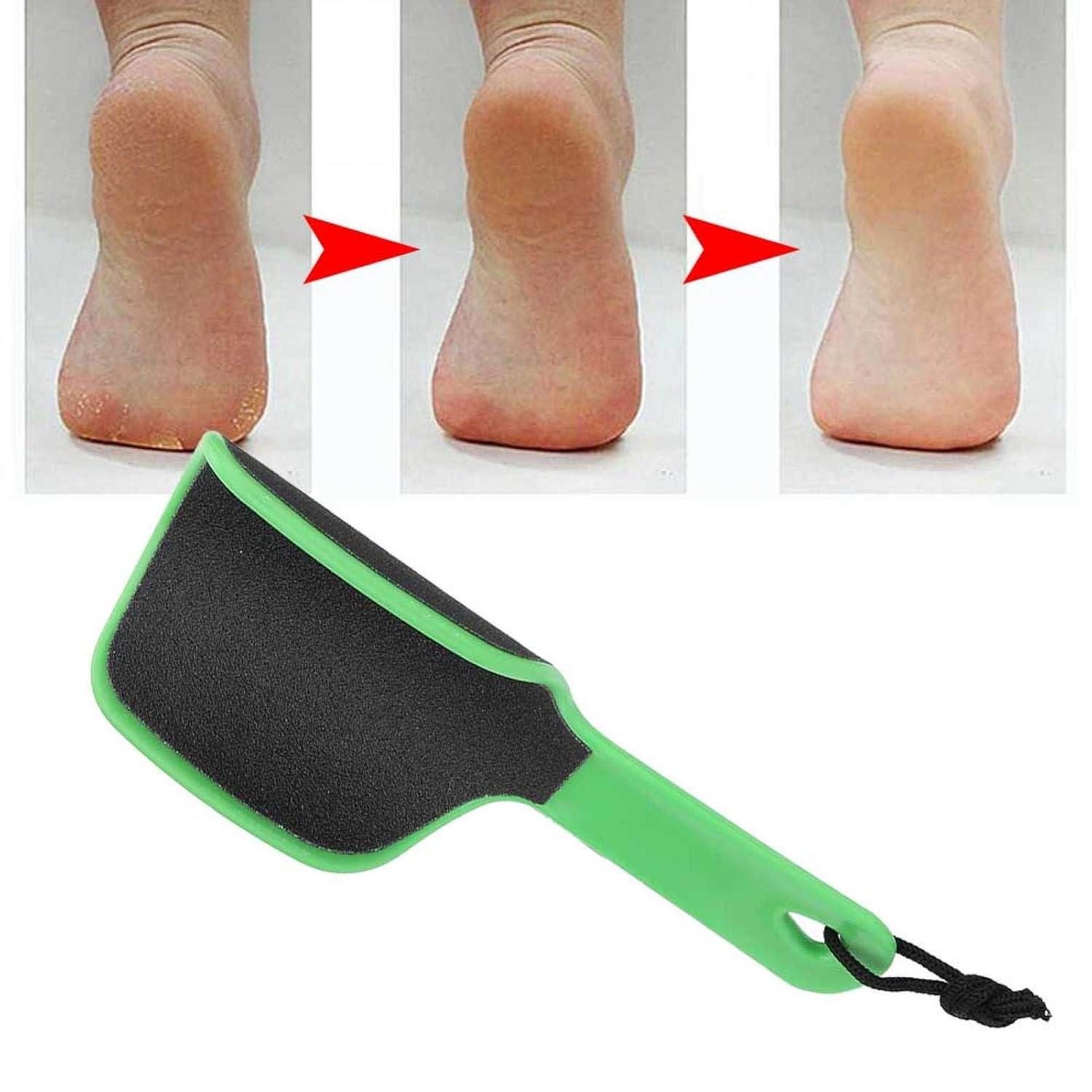 Ergonomic Double-Sided Foot Fill Grater & Kallus Remover Tool ...