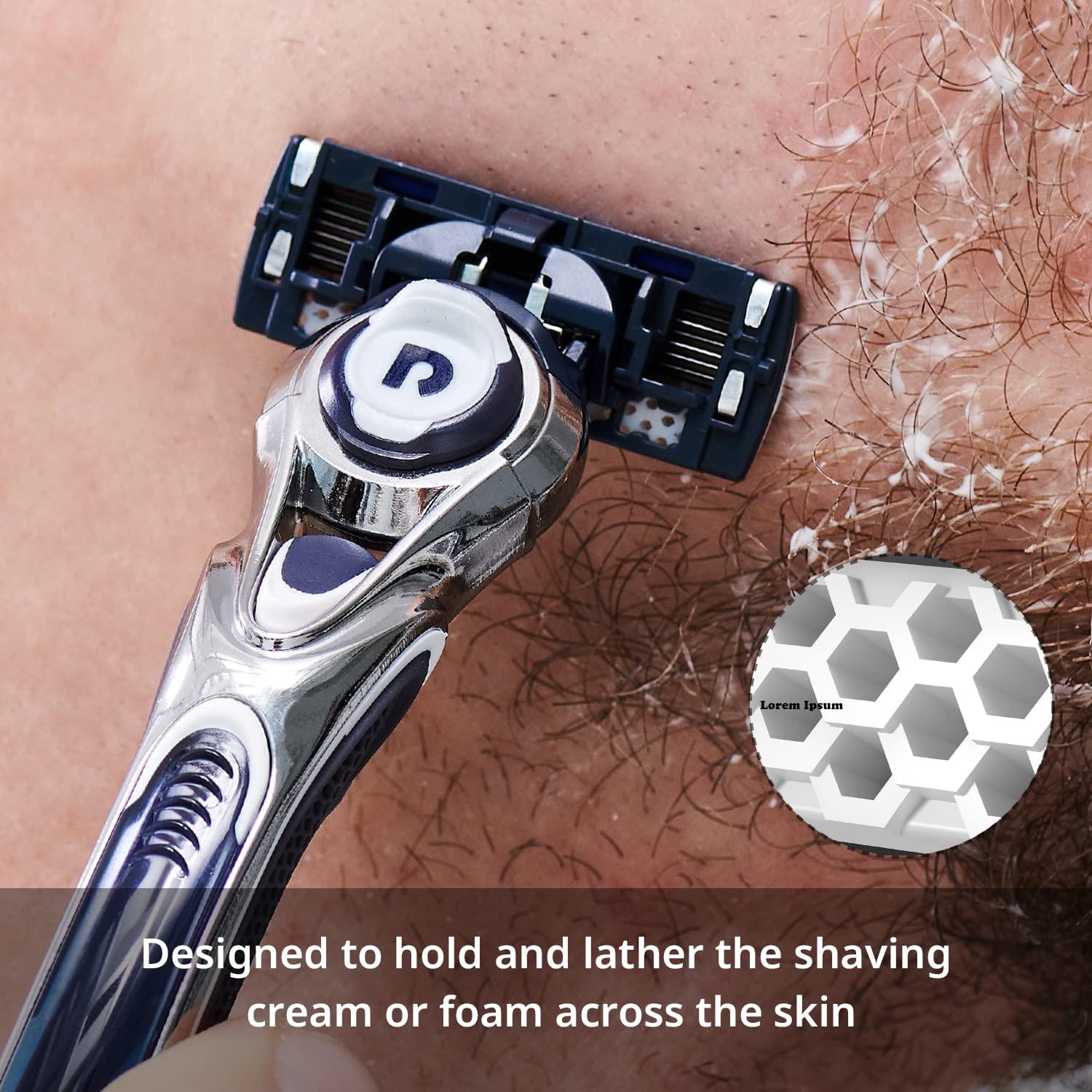 Dorco Pace 7 - Seven Blade Razor Cartridges (12 Count, Pack of 3) - No ...