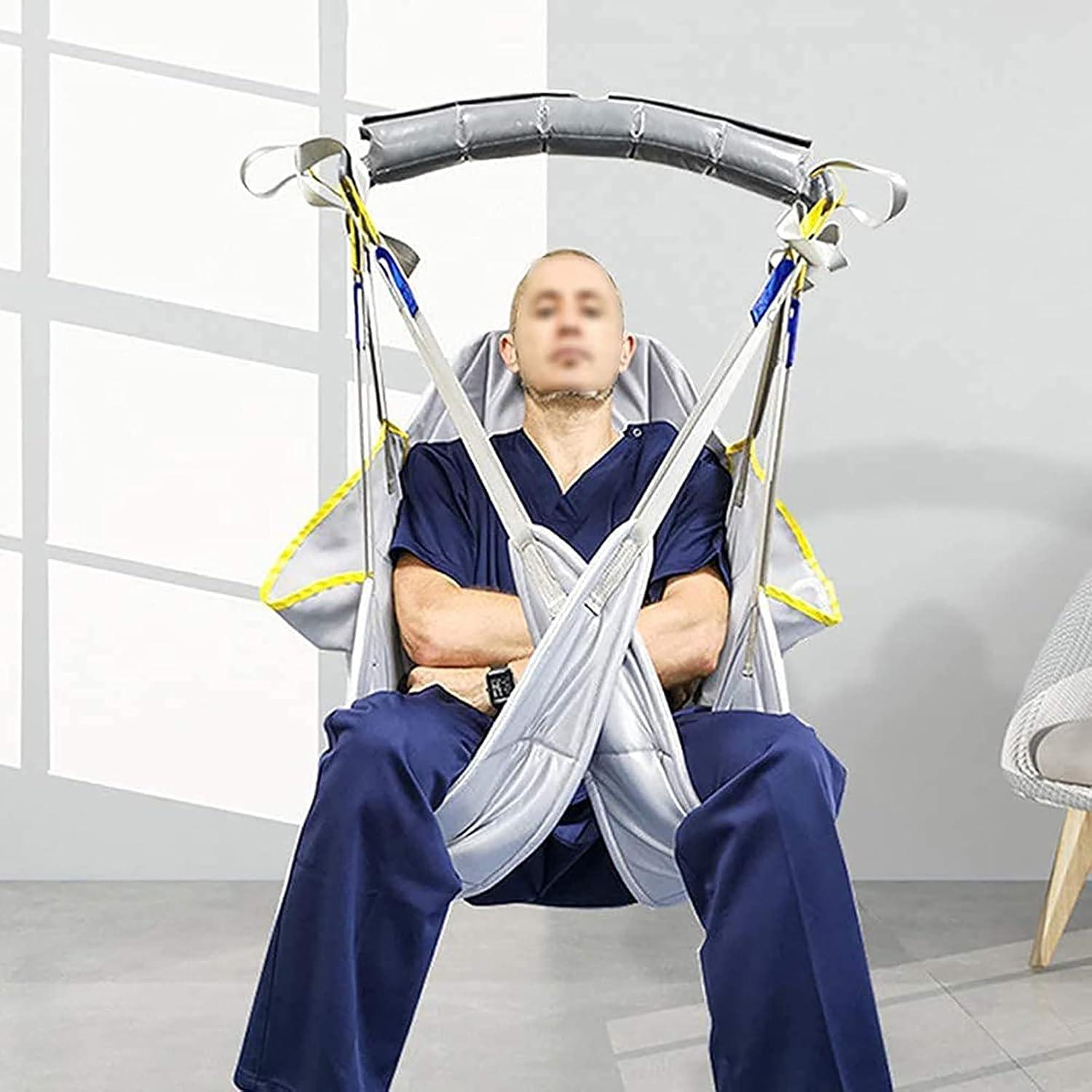 Lifting Sling Medical Transfer Sling Whole Body Patient Lift Sling ...