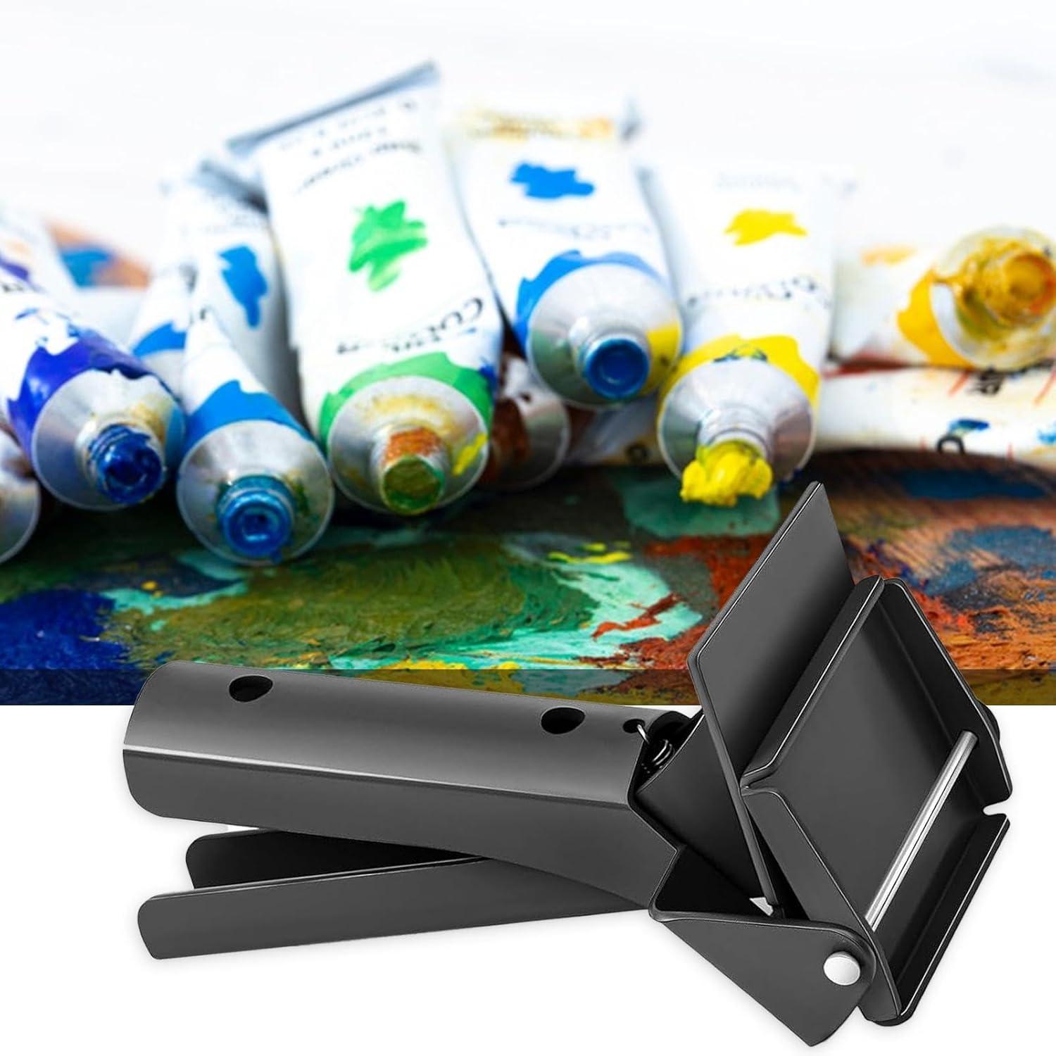 Chrox Tube Squeezer | Efficient Metal Tube Extrusion Tool Ergonomic ...