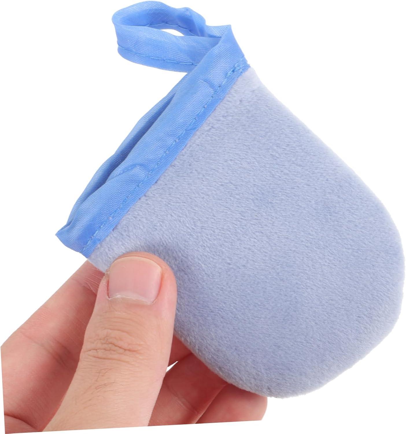 Beatifufu 1 Set Sun Cream Lotion Tanning Mitt Applicator Tanning Mitten ...