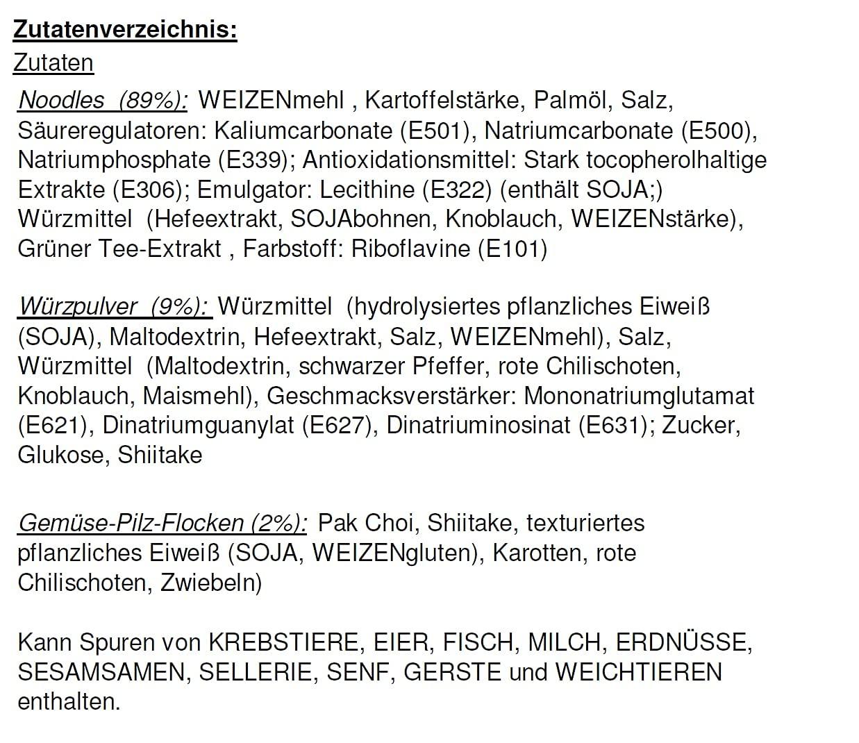 NONGSHIM Shin Ramyun Instant Noodles Multipack (20 x 120g) - Shop ...