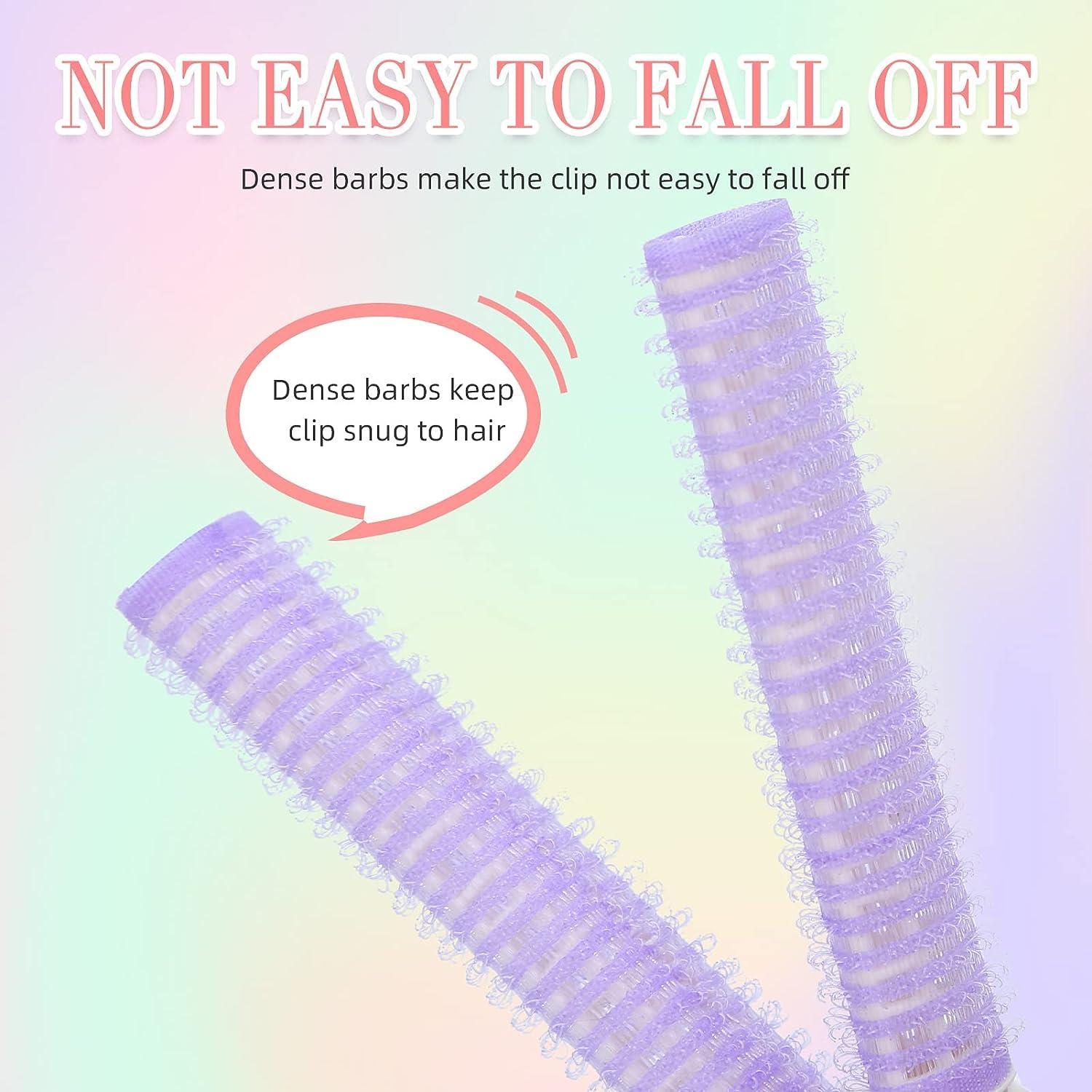 5pcs Velcro Hair Clips | Volumizing Root Clips for Fluffy Hair Volume ...